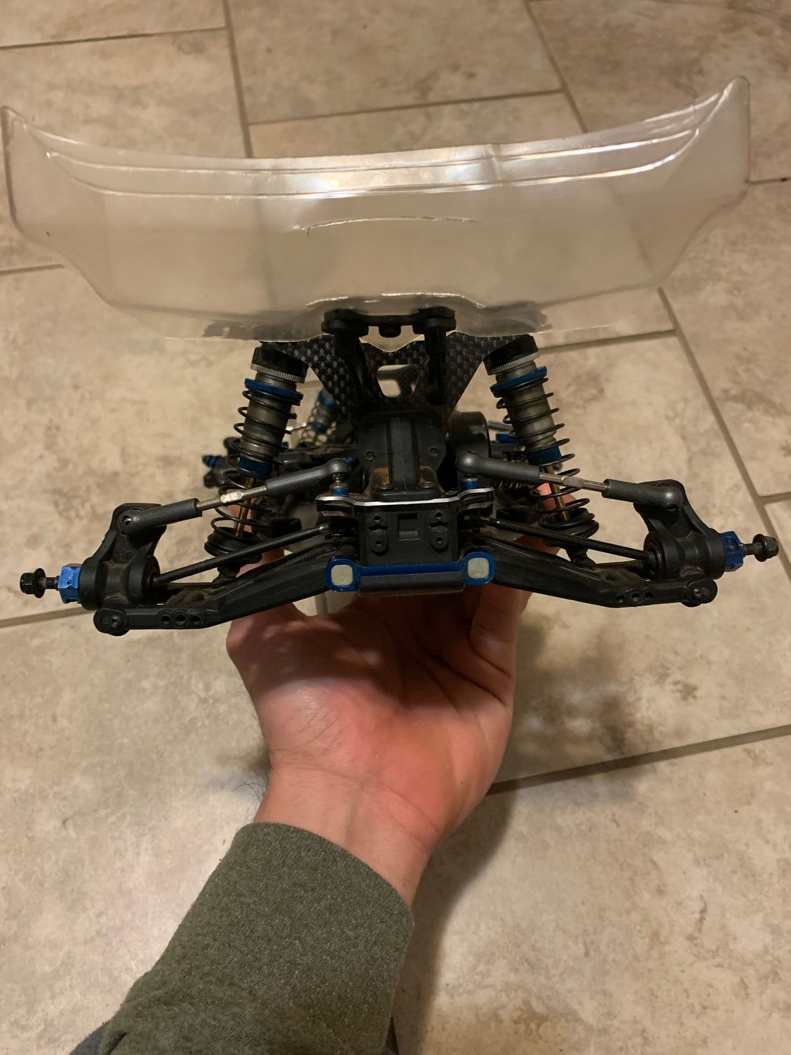 Team associated B6d - R/C Tech Forums