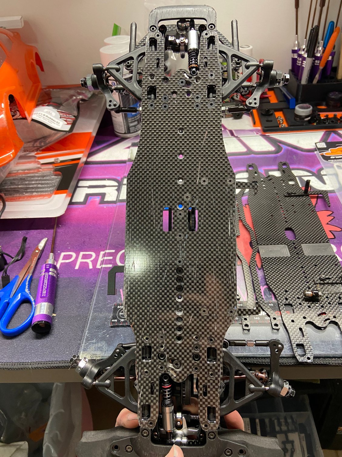 Serpent 4x fwd, tons of extras - R/C Tech Forums