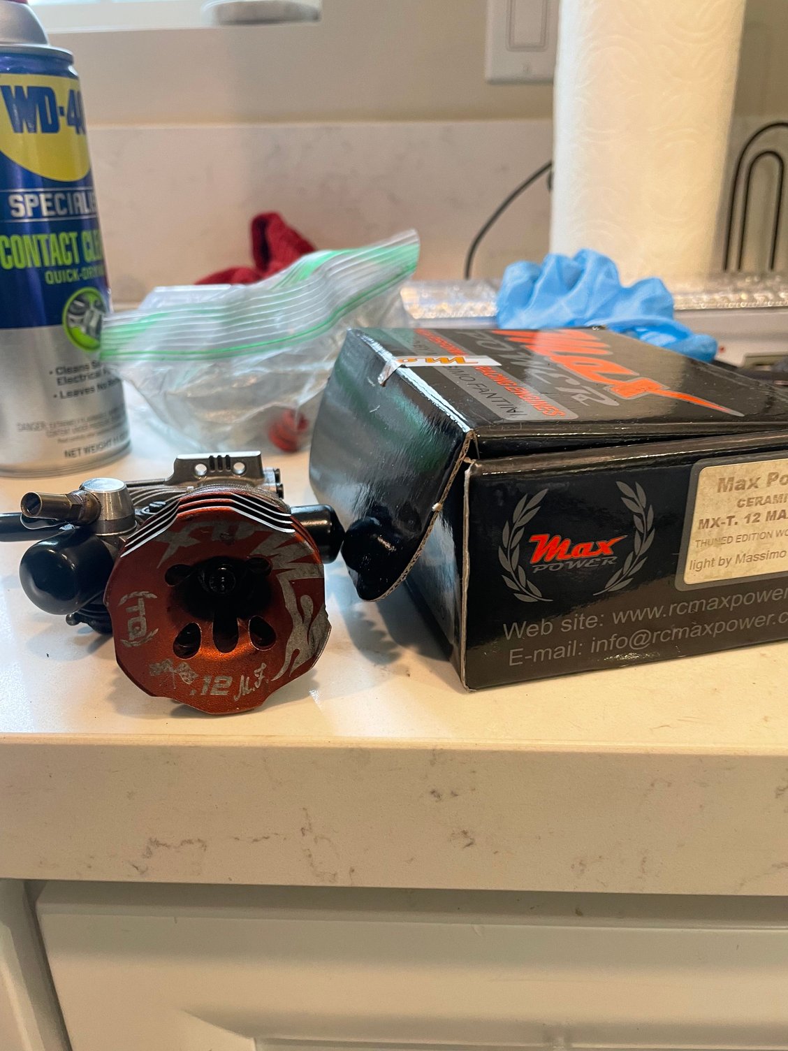 Max Power Tq S .12 1/10 Engine - R/C Tech Forums