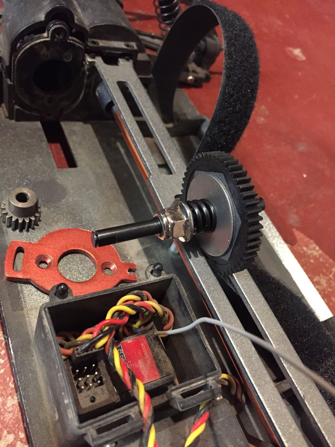 Helion Dominus SC10 4WD roller with rtr electronics - R/C Tech Forums