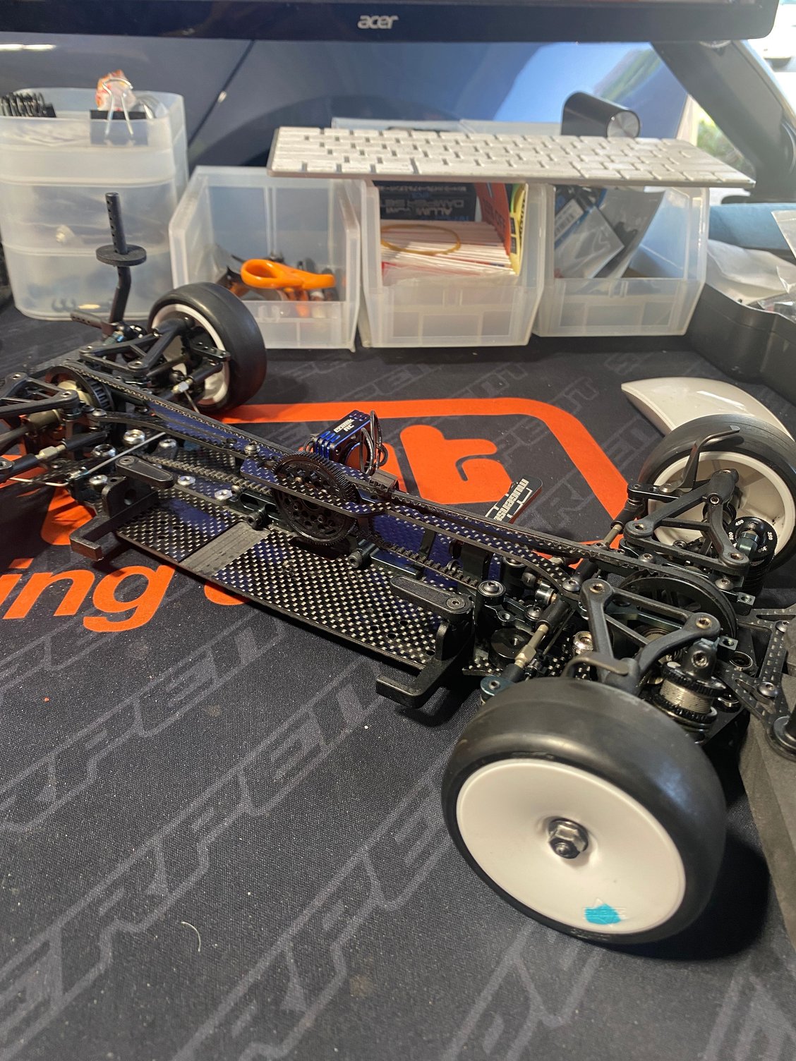 FS : Mugen MTC2 roller - R/C Tech Forums