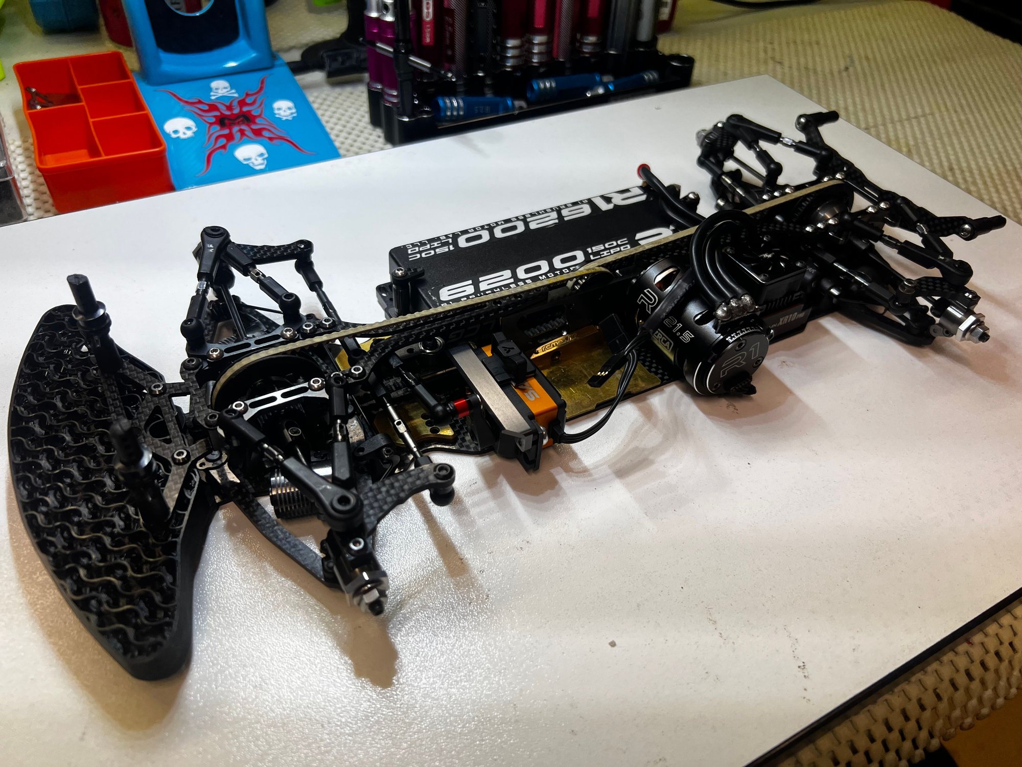 2x Awesomatix A800 MMX & Bulk Spares - R/C Tech Forums