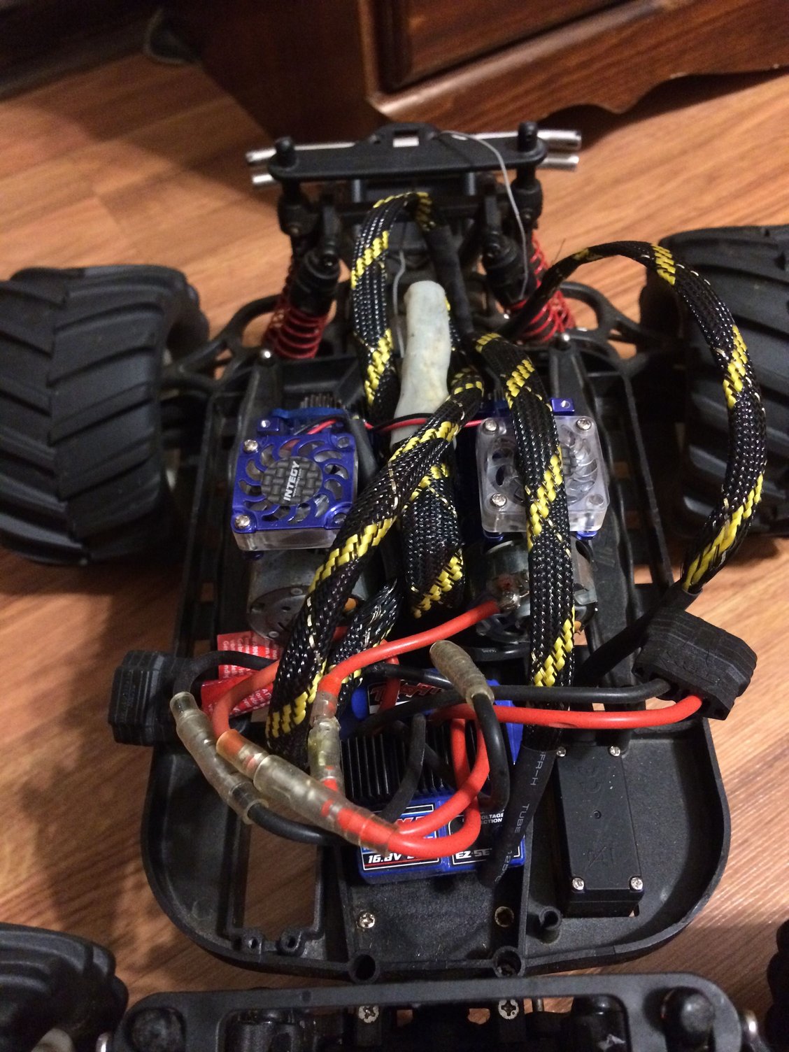 AWESOME Emaxx 3906 with Gorilliamax transmision PLUS another ...