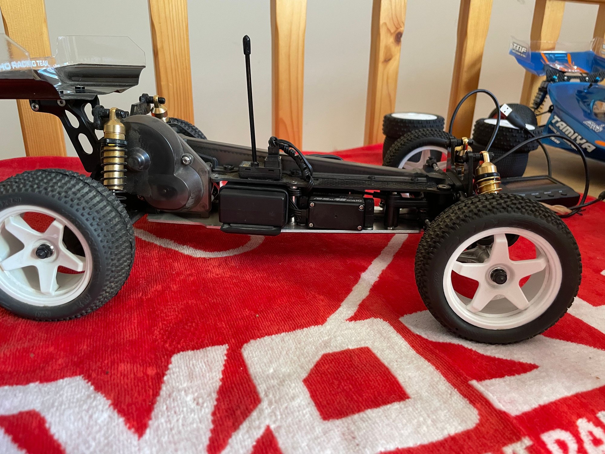 KYOSHO MID-OPTIMA RE-RE - Page 2 - R/C Tech Forums