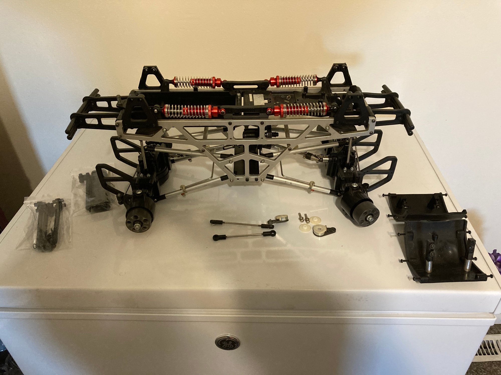 Tamiya txt-1 project - R/C Tech Forums