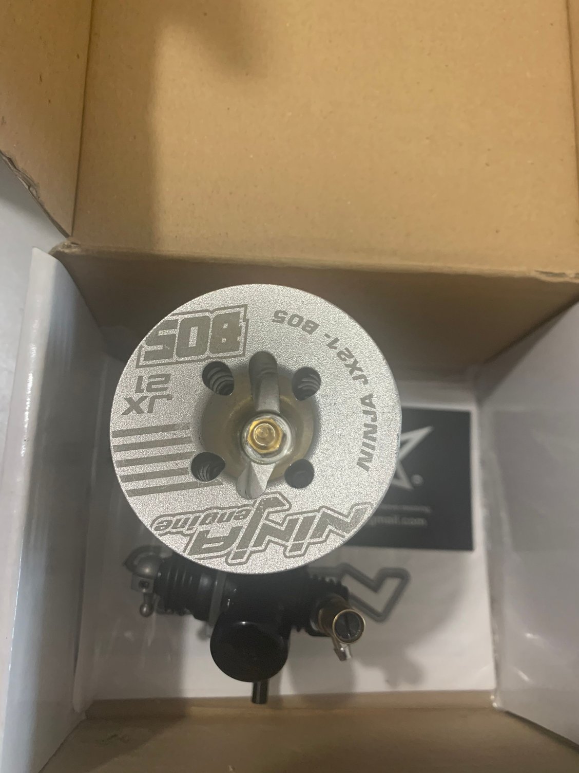 Mint Ninja B05 - R/C Tech Forums