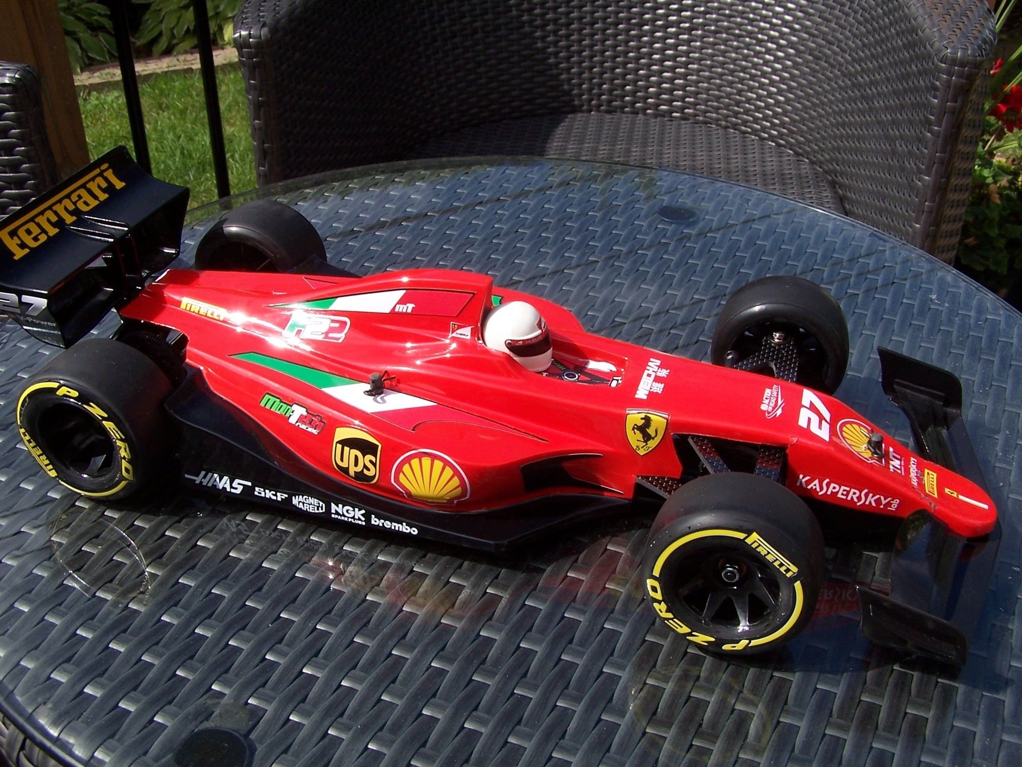 1/10 F1 Roche EVO3 (us version) - R/C Tech Forums