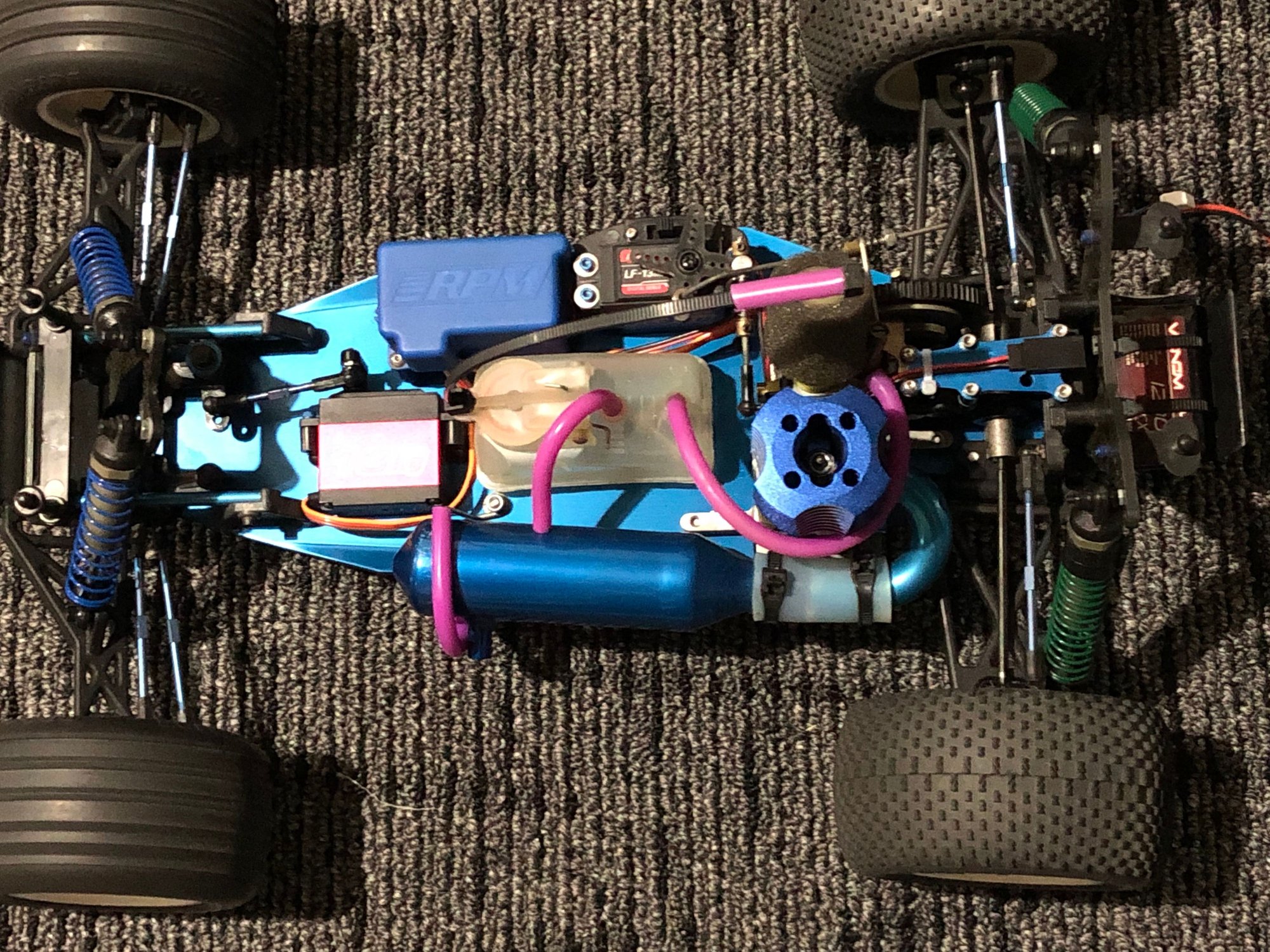 Team Associated Factory Team RC10GT w/ OS CV-R - R/C Tech Forums
