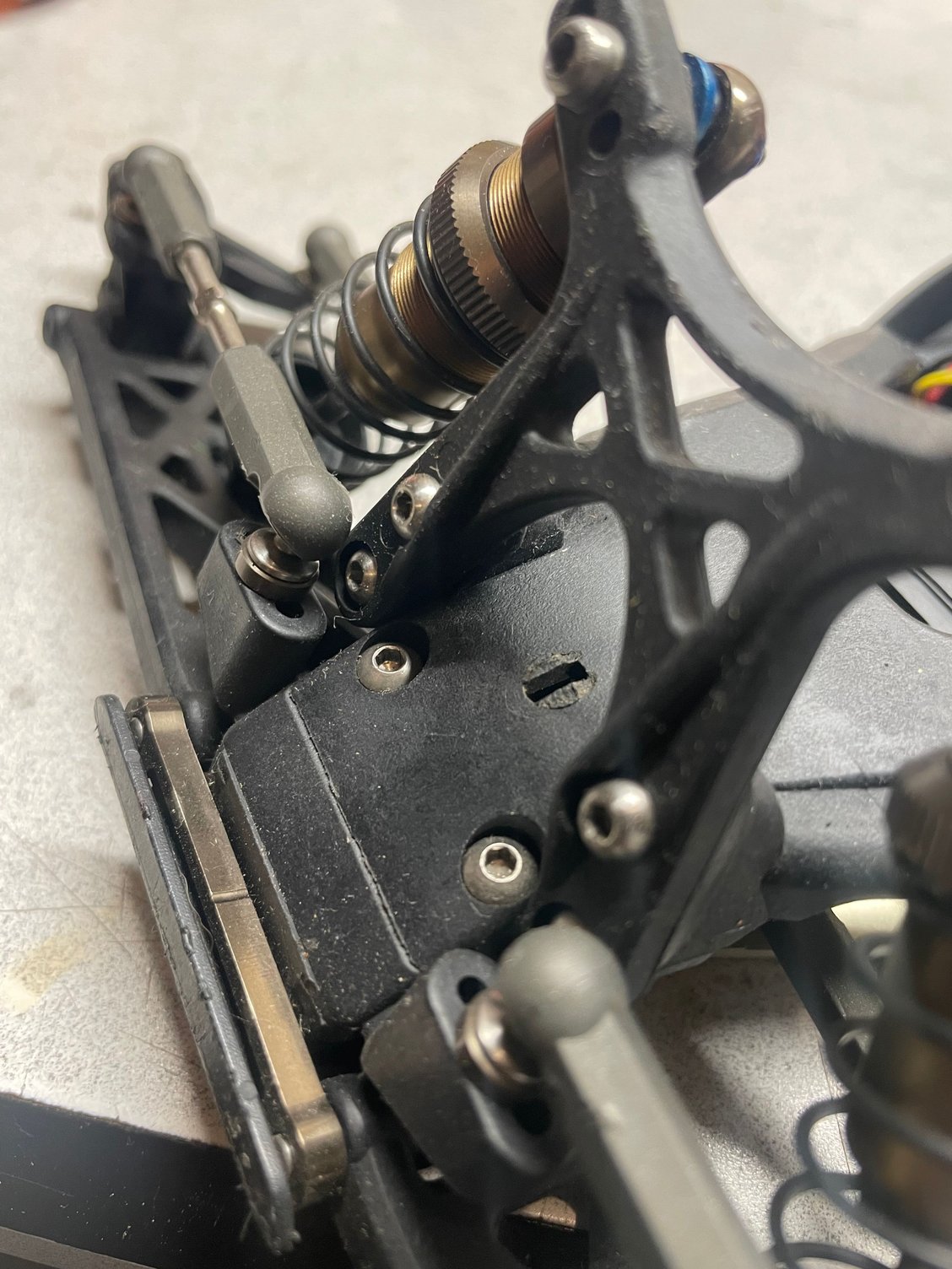 Kyosho RB6 - R/C Tech Forums