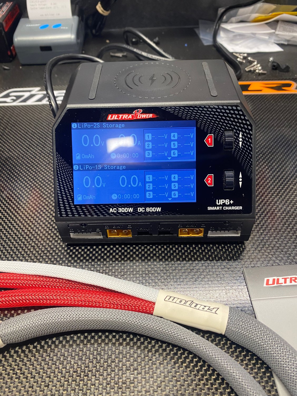 Ultra Power UP6+ smart charger and discharger - R/C Tech Forums