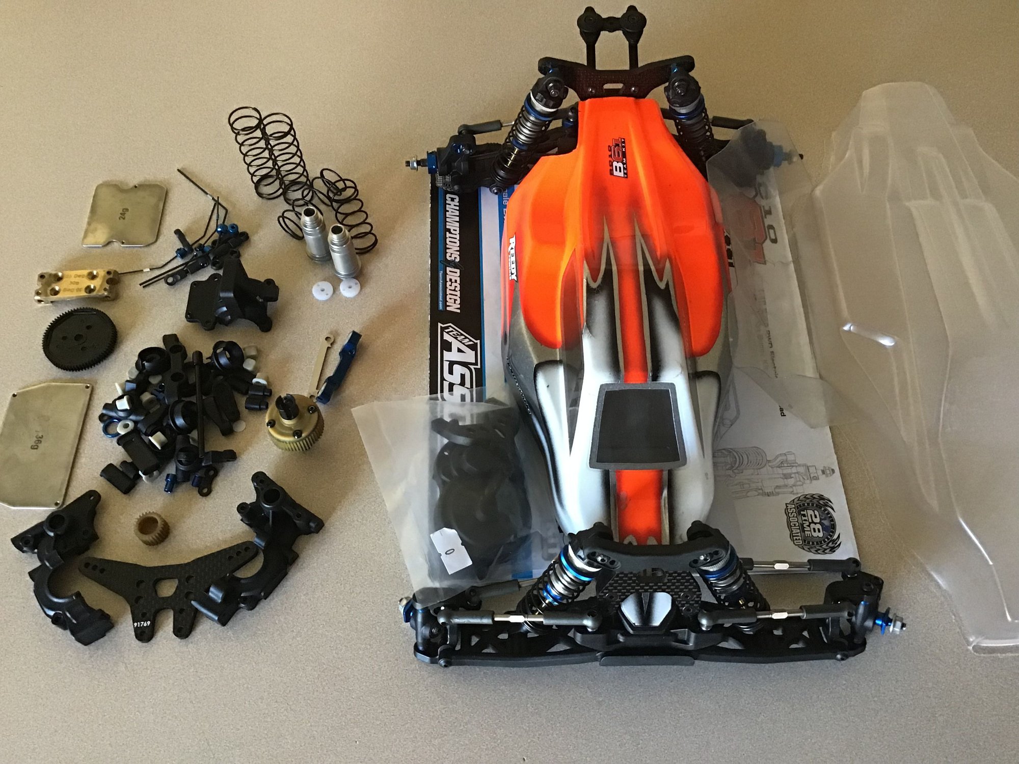 Team Associated B6.1 B6.1d 1/10 Buggy - R/C Tech Forums