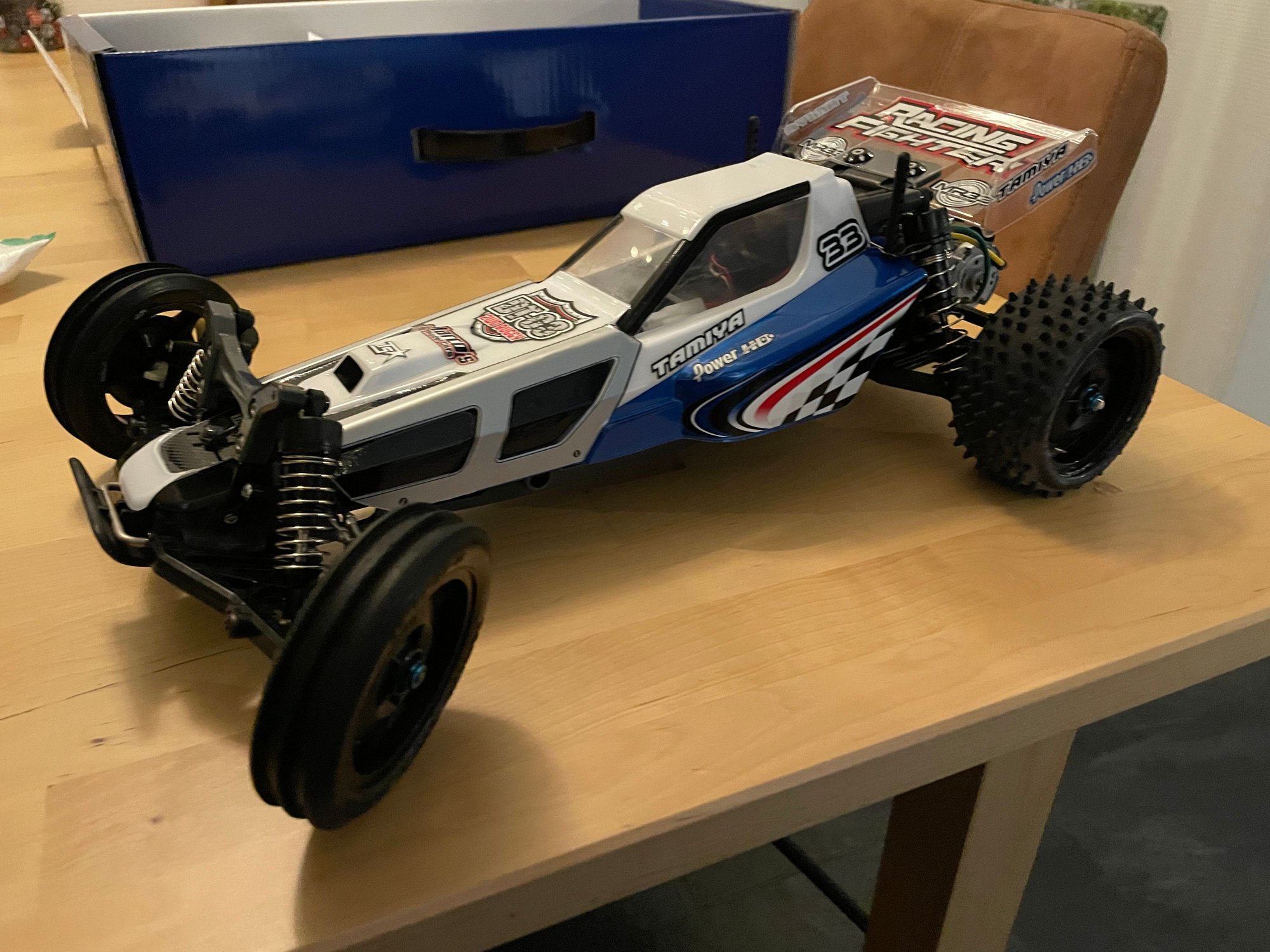 Tamiya DT03 - Page 4 - R/C Tech Forums
