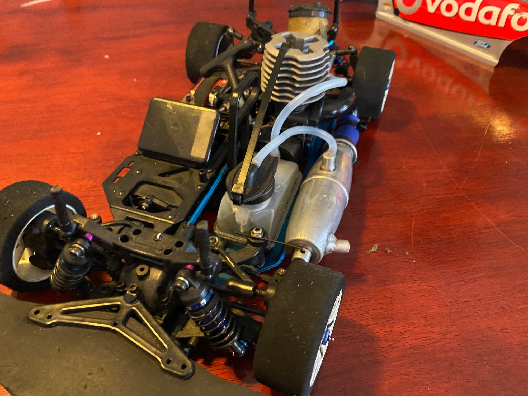 Team Associated Nitro TC3 plus - R/C Tech Forums