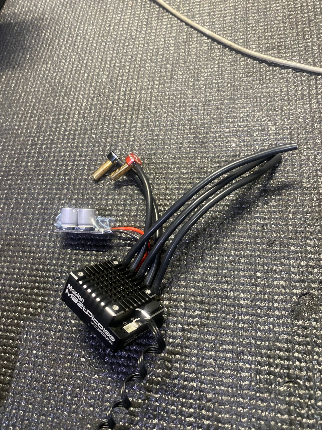 Maclan m32t pico 100 esc - R/C Tech Forums