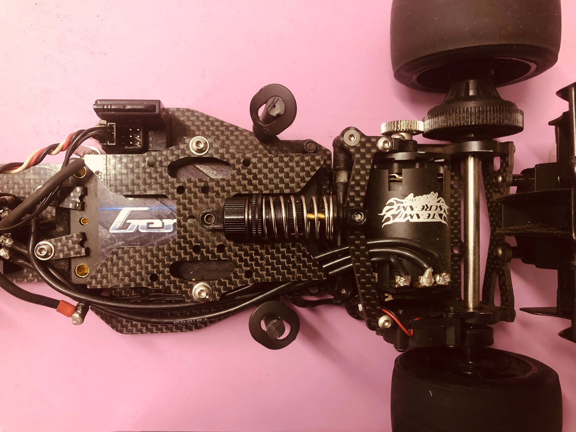 TRF102 Black - R/C Tech Forums