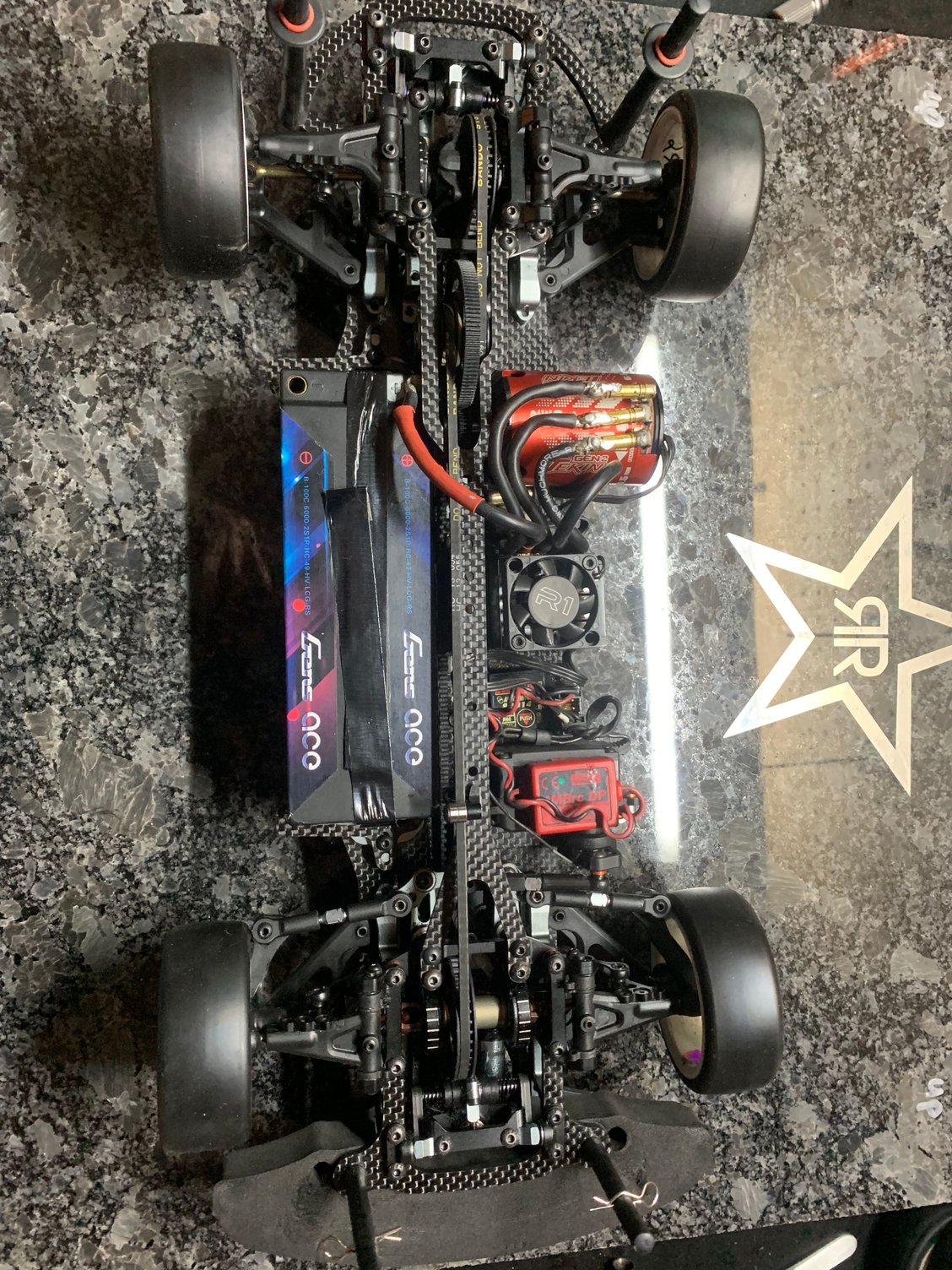 Serpent project 4x pro - R/C Tech Forums