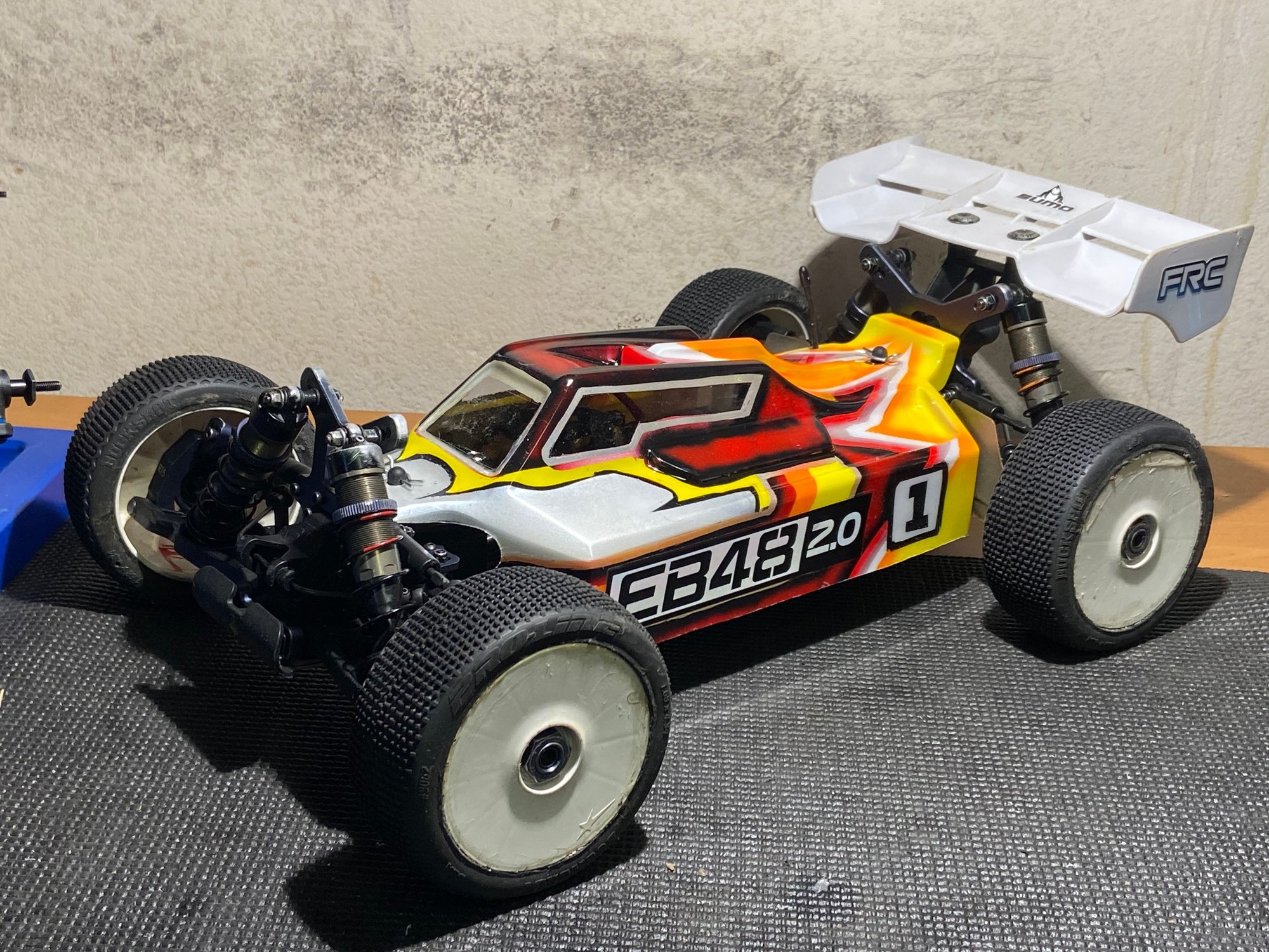 Tekno Eb48 2.0 EBuggy - Page 64 - R/C Tech Forums