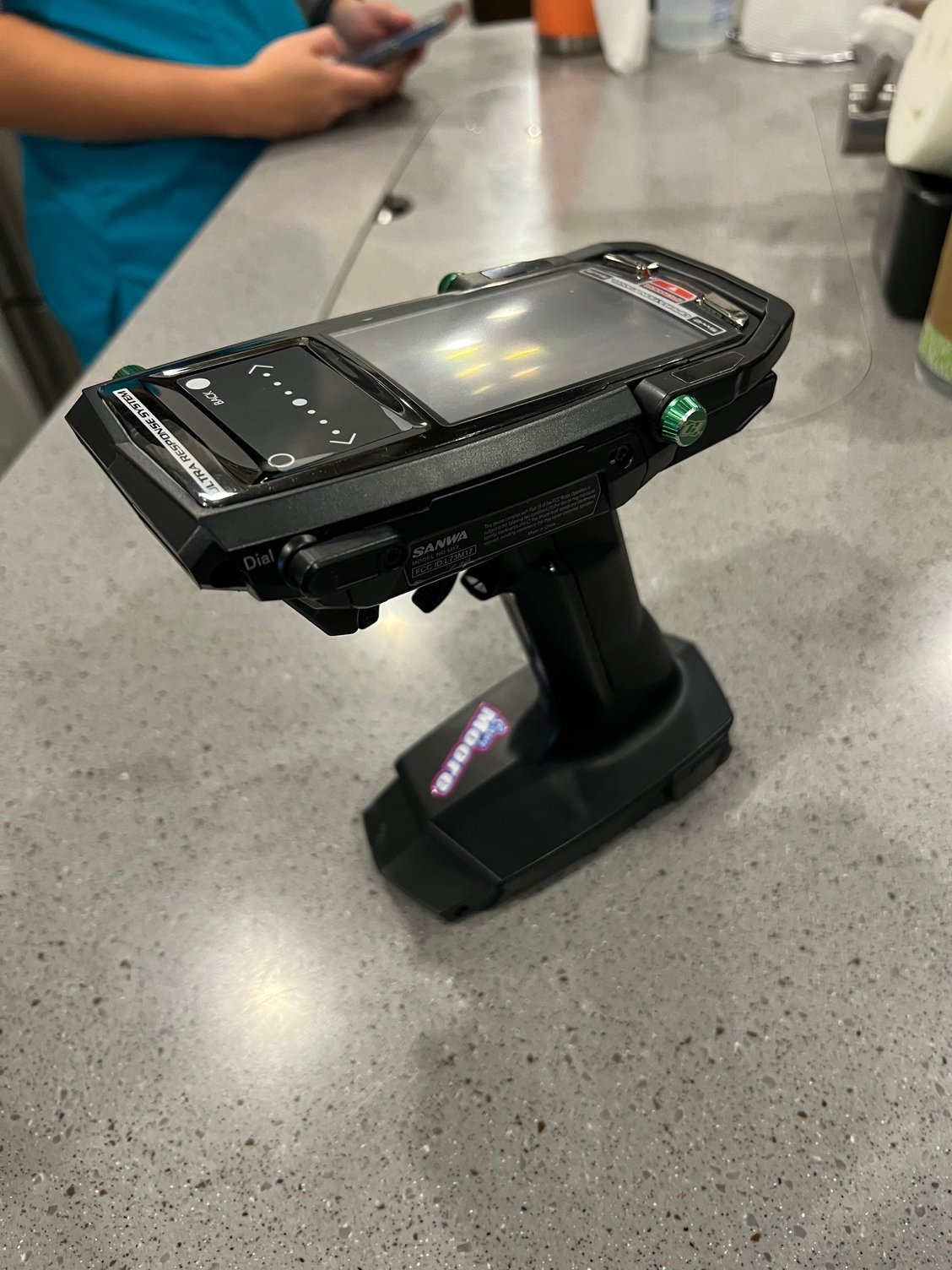 Rc8b4e, M17, Icharger, transponder - R/C Tech Forums