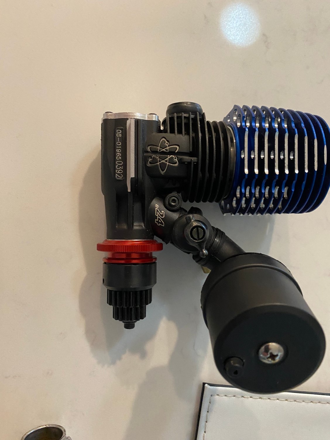 Kyosho Limited edition GT2 1/8th scale touring car. - R/C Tech Forums