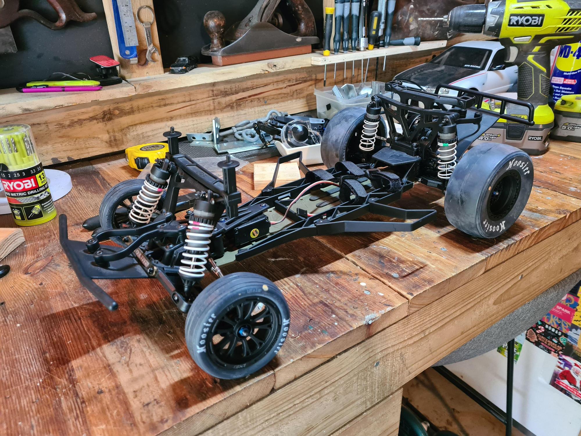Proline Pro2 no-prep drag - R/C Tech Forums