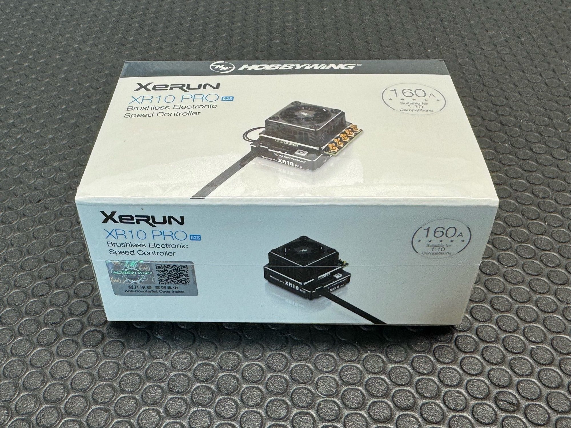 New Hobbywing Xerun XR10 Pro G2S Stealth - R/C Tech Forums