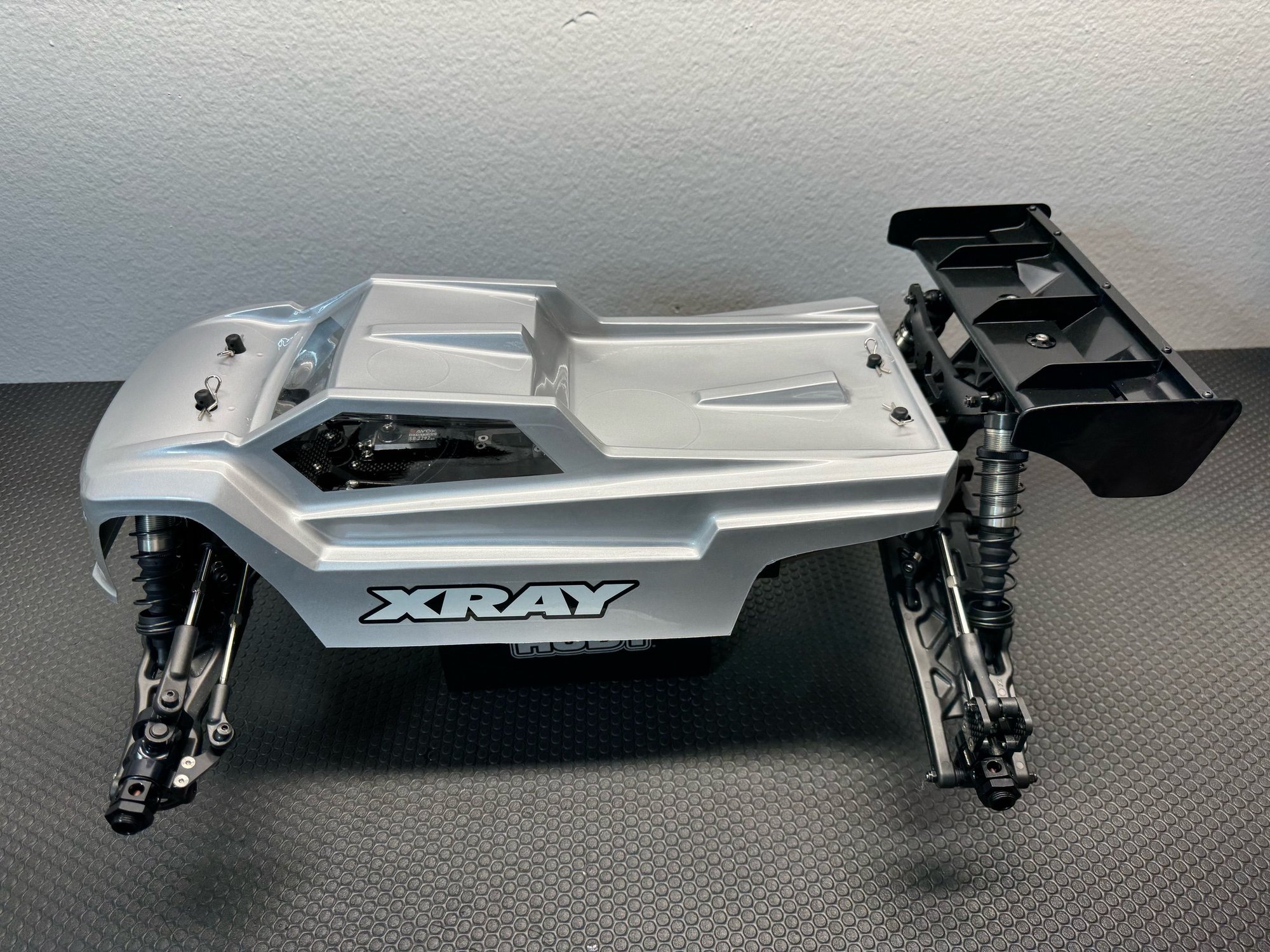 New Xray XT8e 24' Upgraded BND - R/C Tech Forums