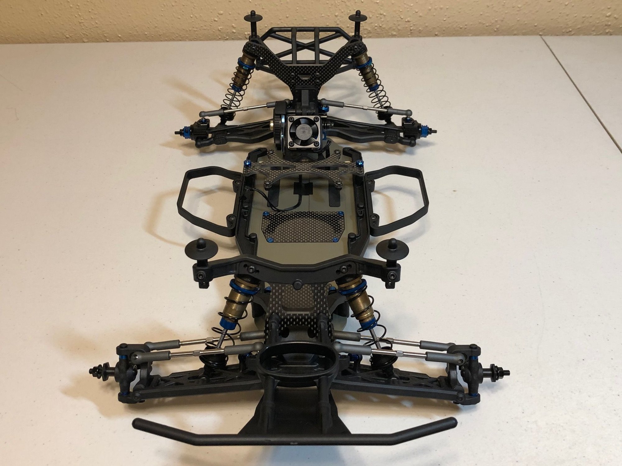 New Upgraded SC6.1 - R/C Tech Forums