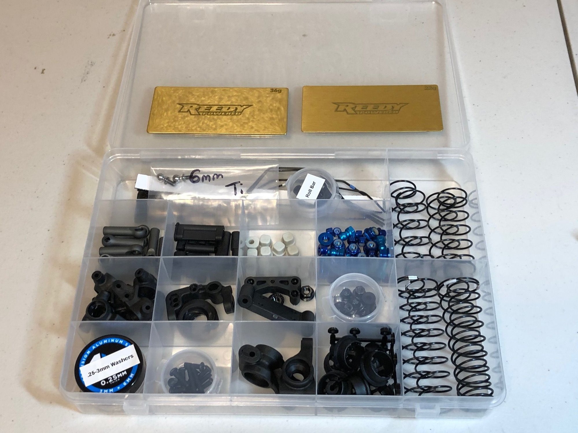 New Upgraded SC6.1 - R/C Tech Forums