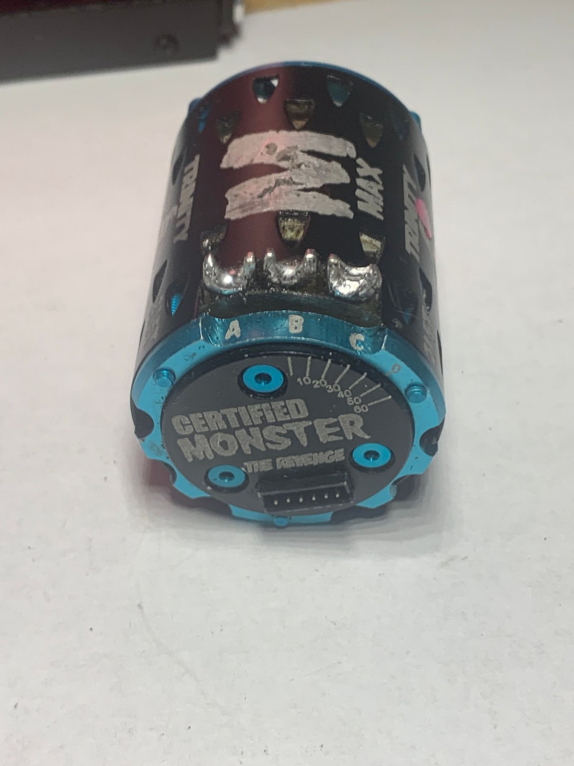 Trinity Monster Max 21.5 Certified Plus - R/C Tech Forums