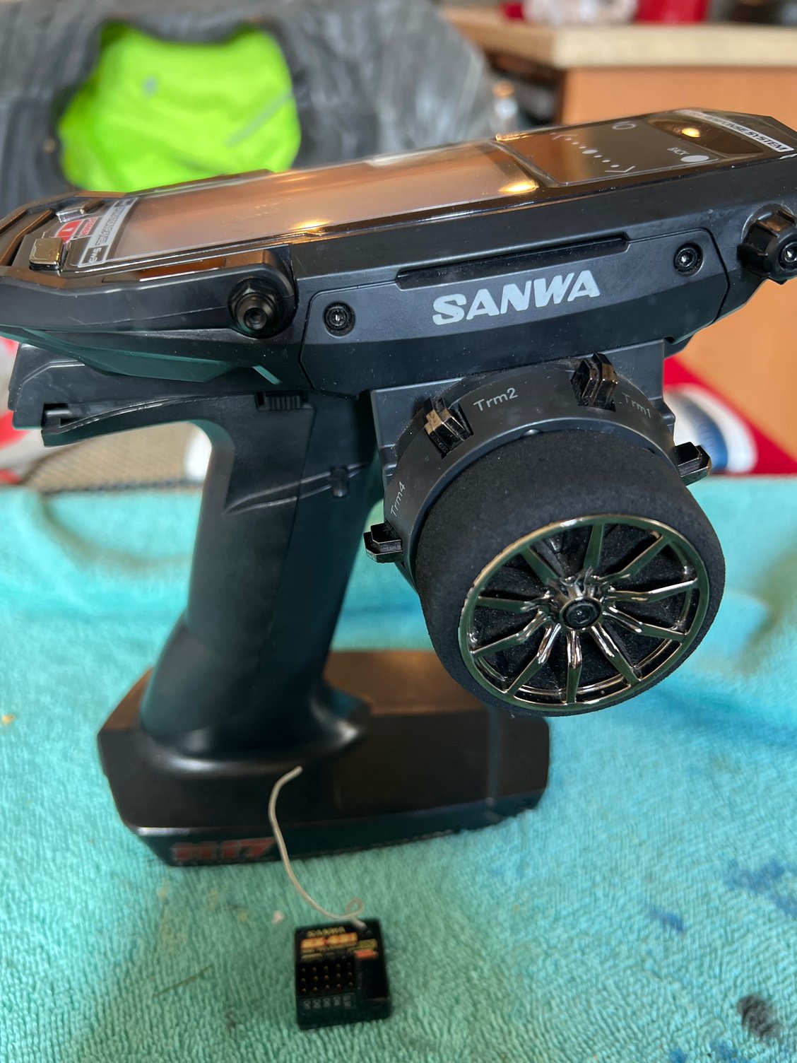 Sanwa M17 for sale. - R/C Tech Forums