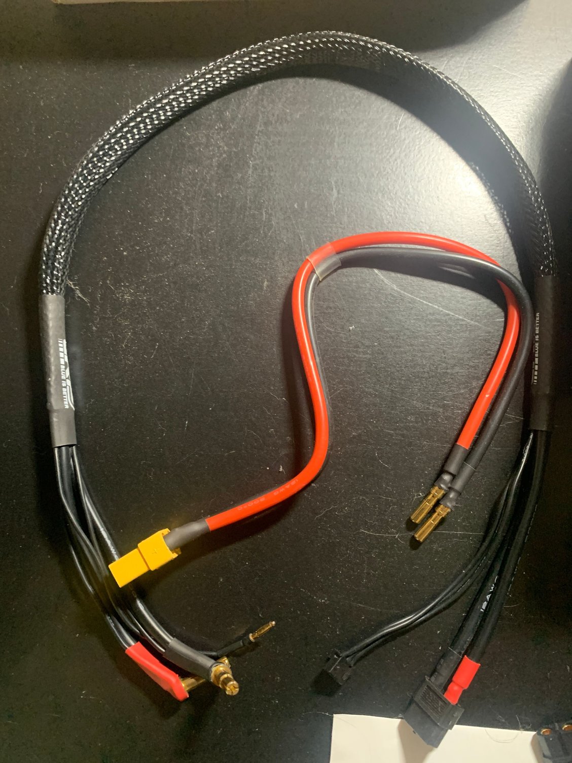 Icharger DX6 charger and discharge bank - R/C Tech Forums