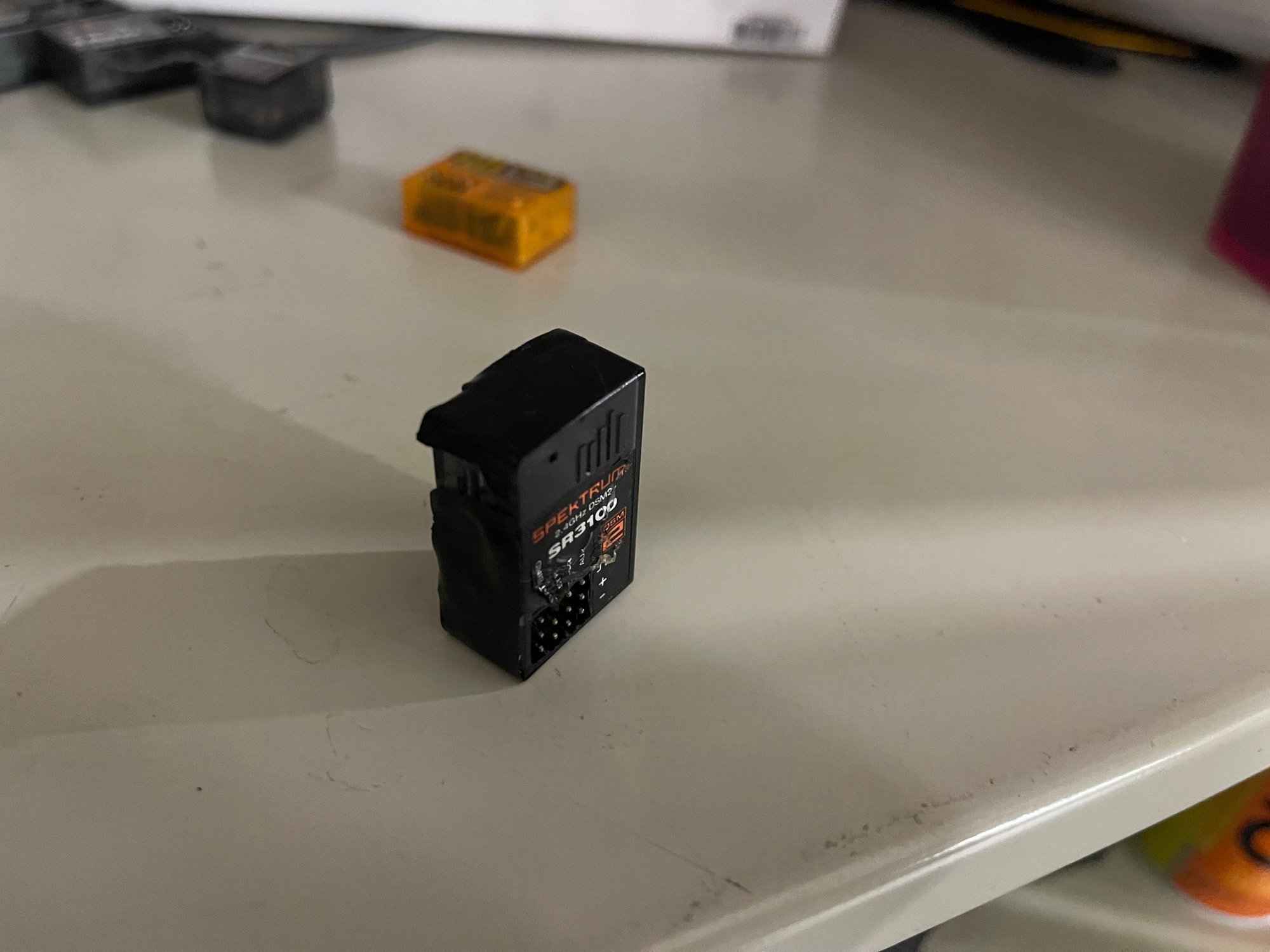 Spektrum Receivers SR200, SR310, SR410, SR3100, SR2000 - R/C Tech Forums