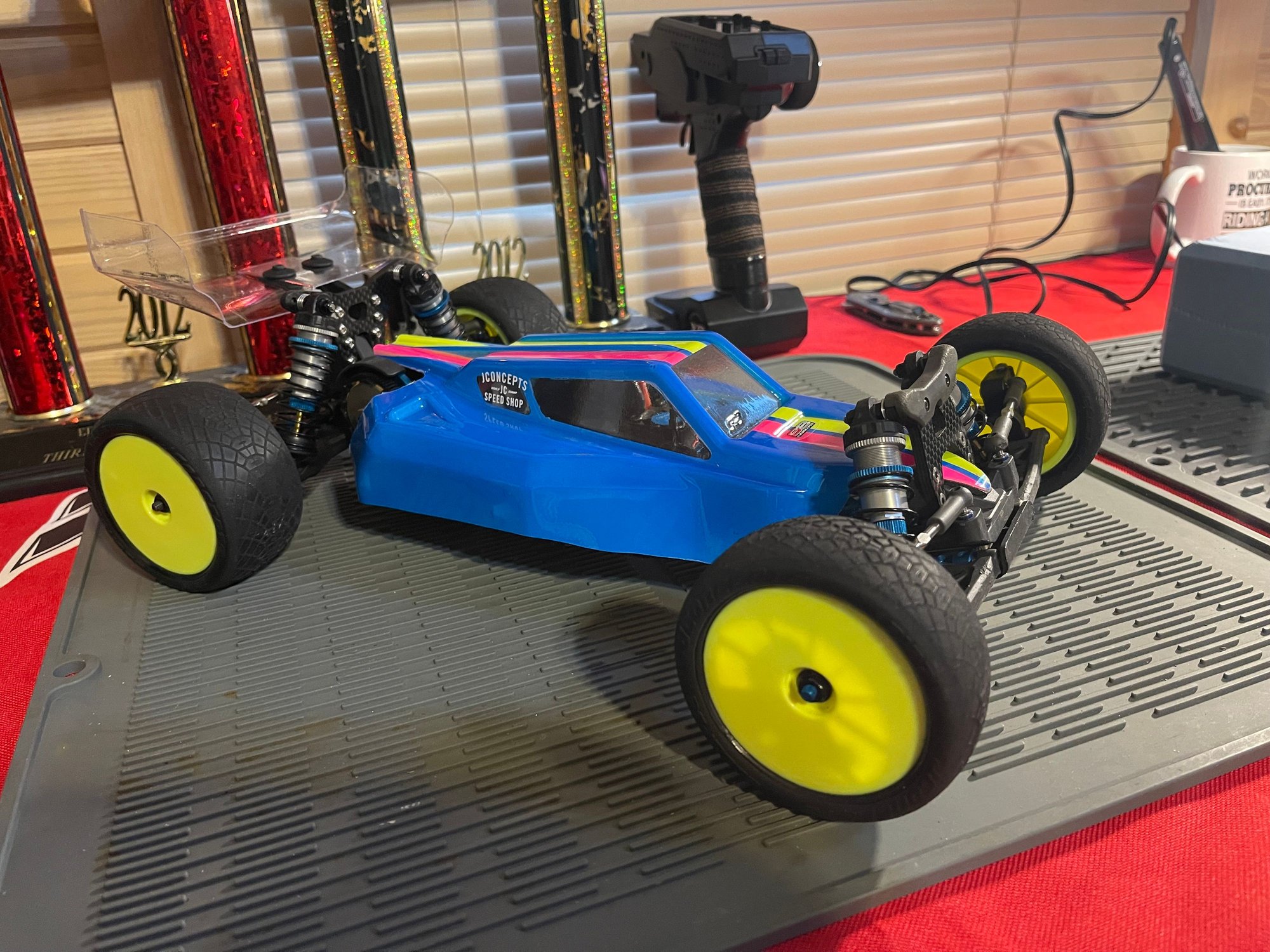 Team Associated B6.4 and B6.4d - Page 96 - R/C Tech Forums