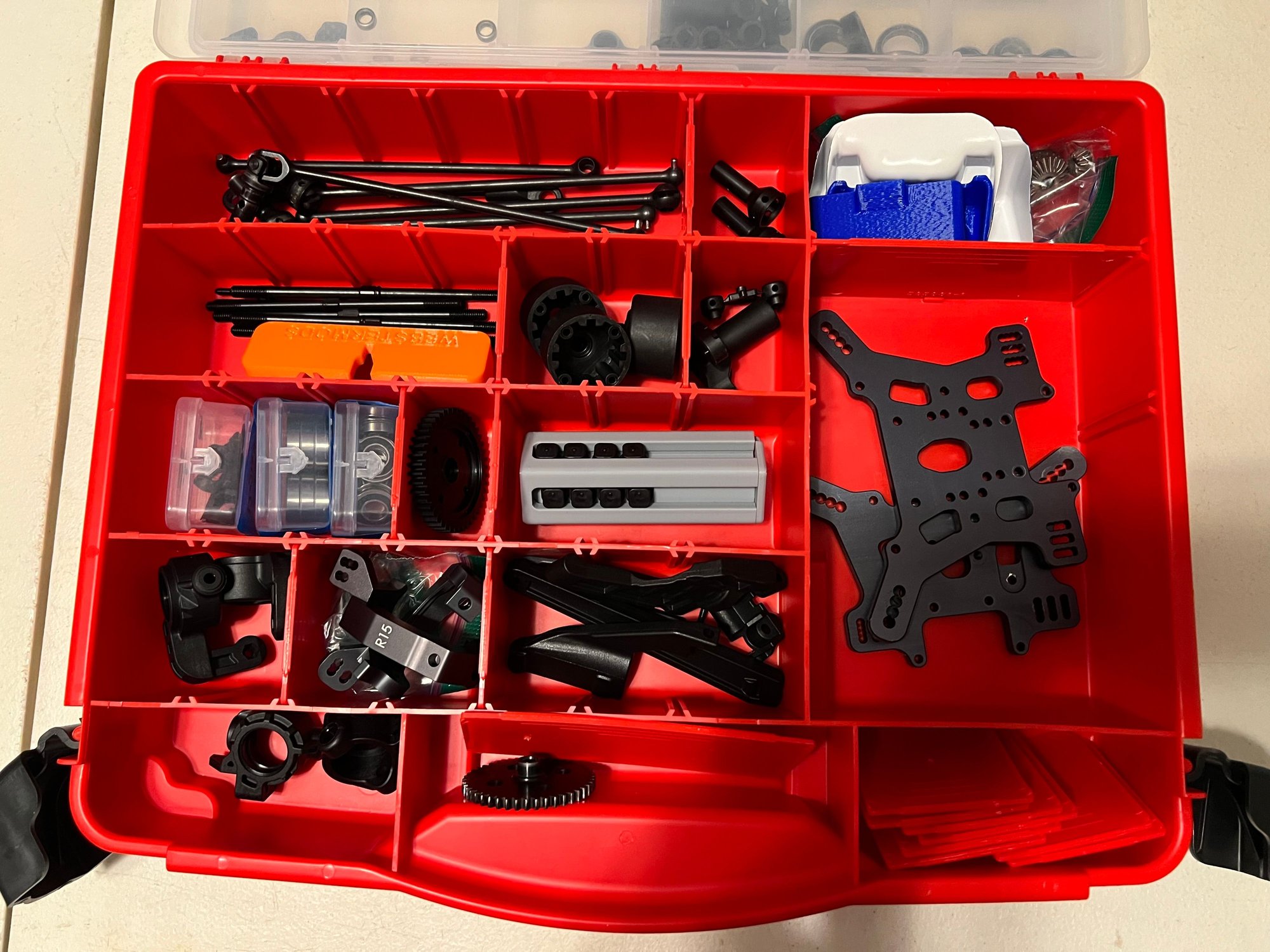 Tekno ET48 2.0 Updated to 2.1 - R/C Tech Forums