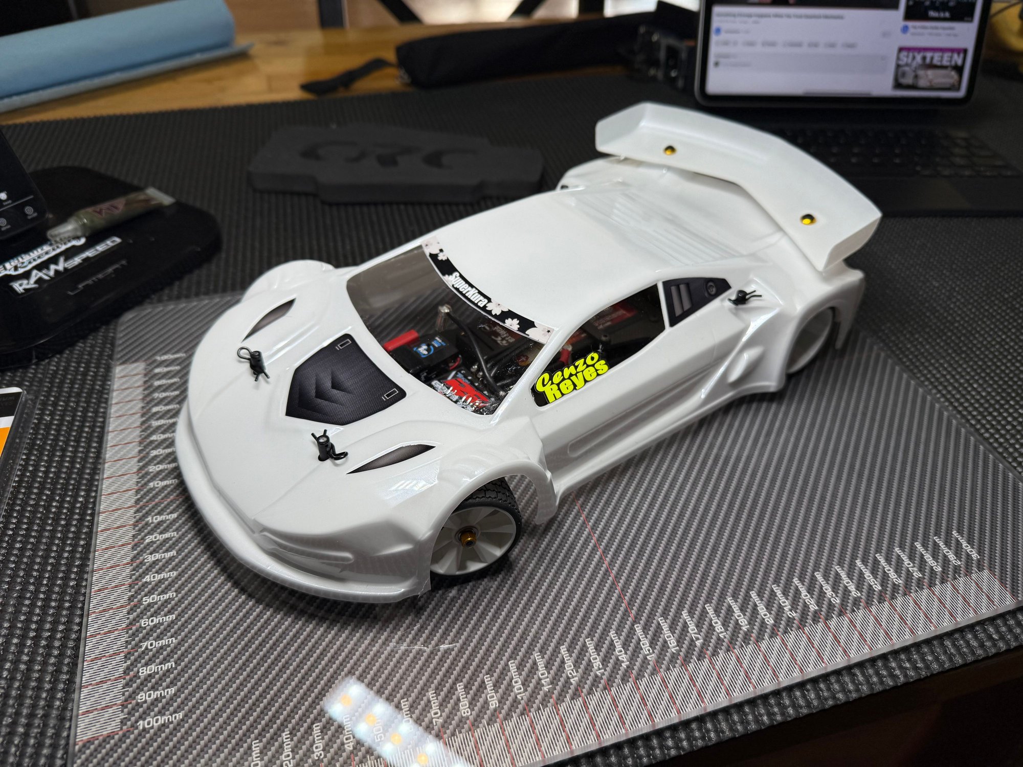MetriCKs 1/12th car from Team CRC - Page 40 - R/C Tech Forums