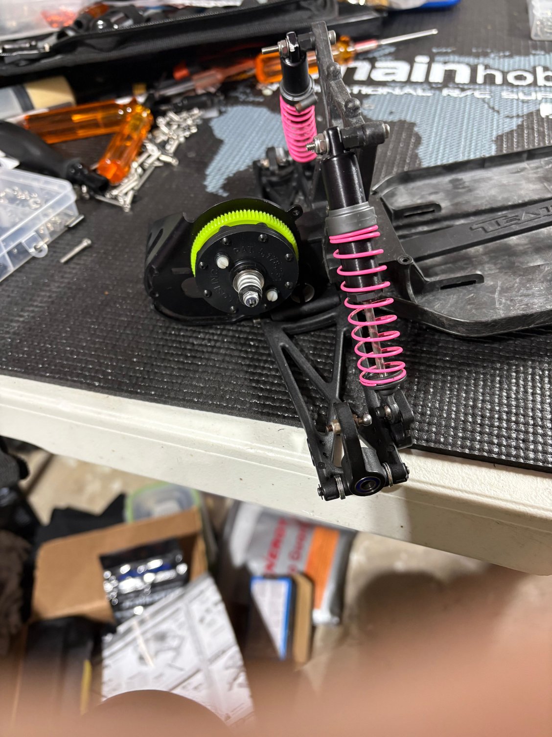 Losi XX-T vintage - R/C Tech Forums