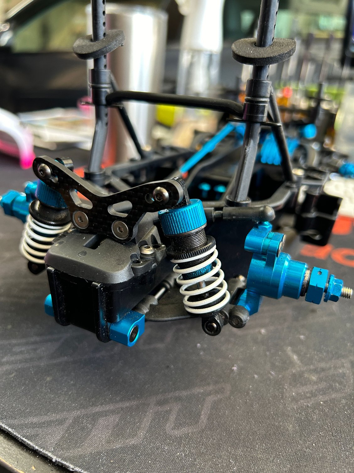 FS : Tamiya M07R conversion - R/C Tech Forums