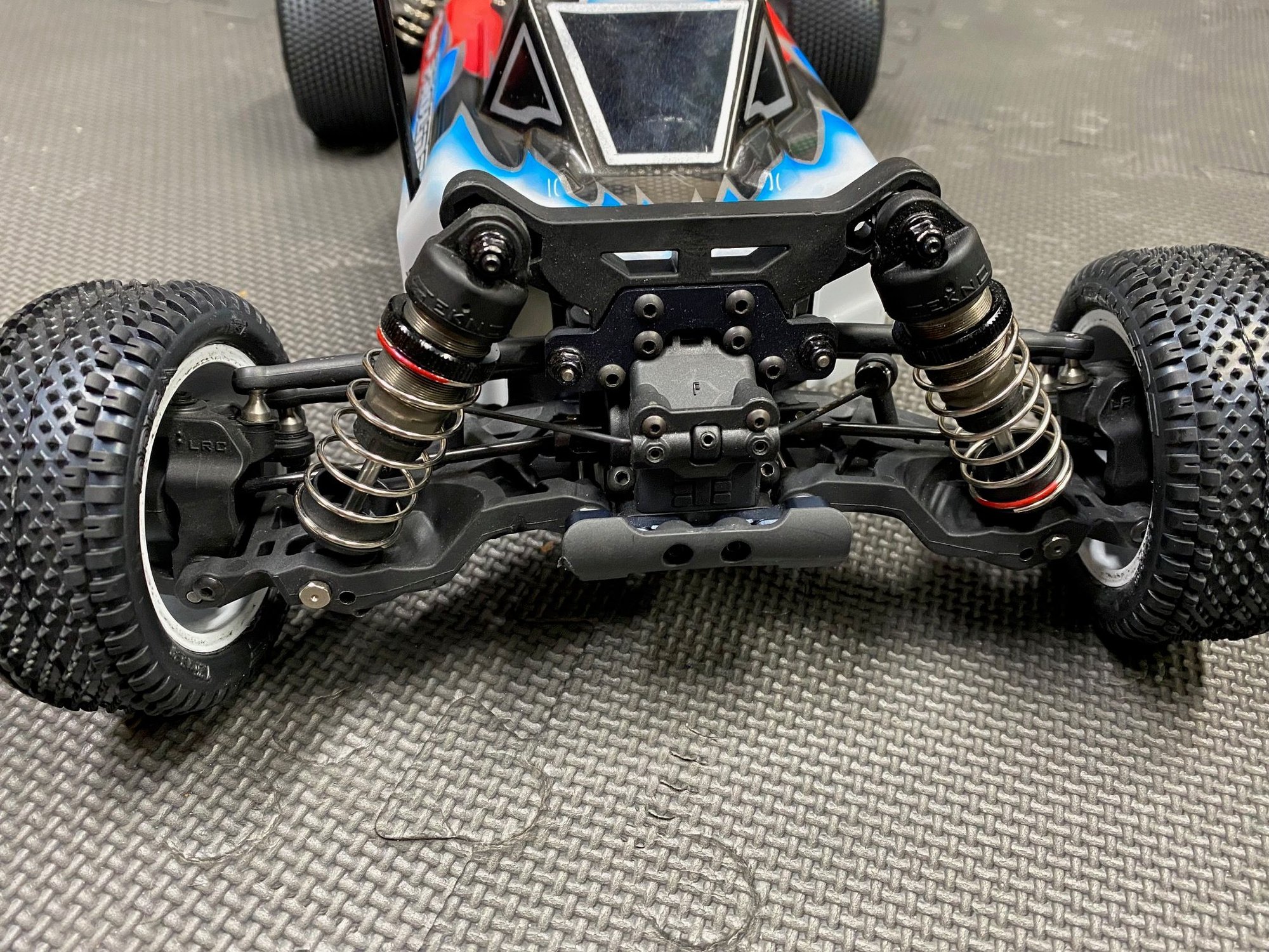 Like New Tekno EB410.2 - R/C Tech Forums