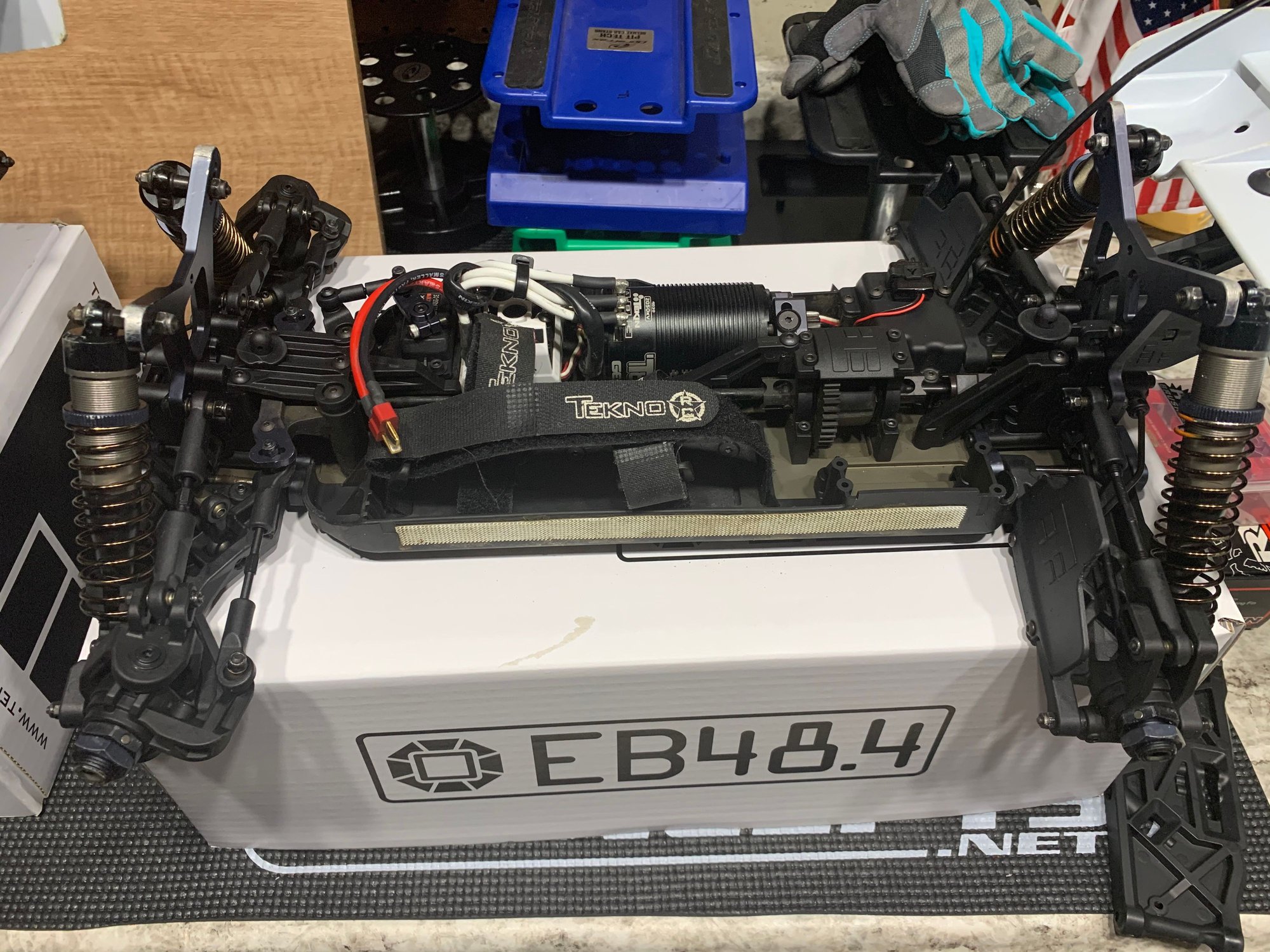 ET48.3 & ET48.4 Sliders - R/C Tech Forums