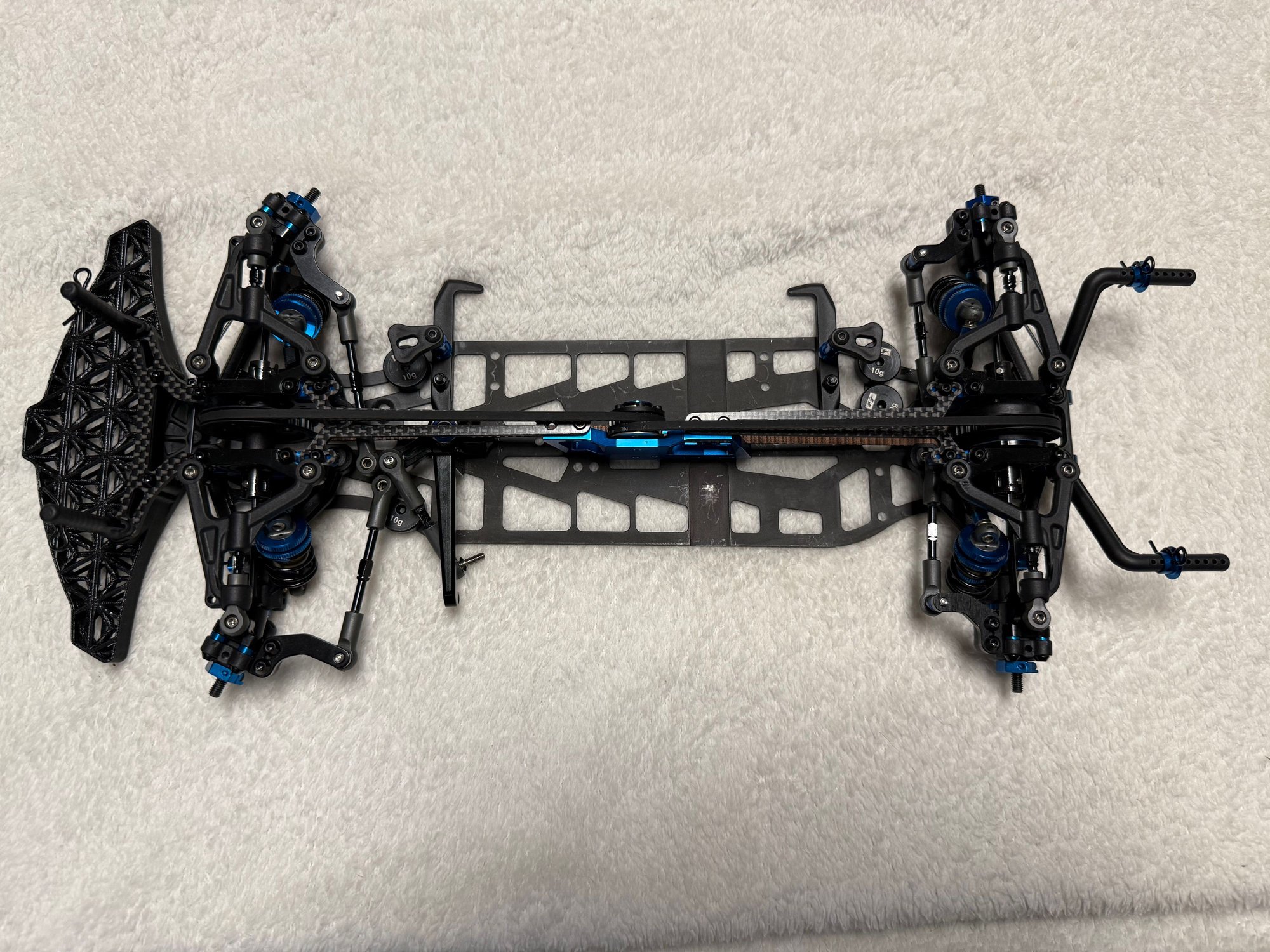 FOR SALE: Team Associated TC8 with steel chassis - R/C Tech Forums