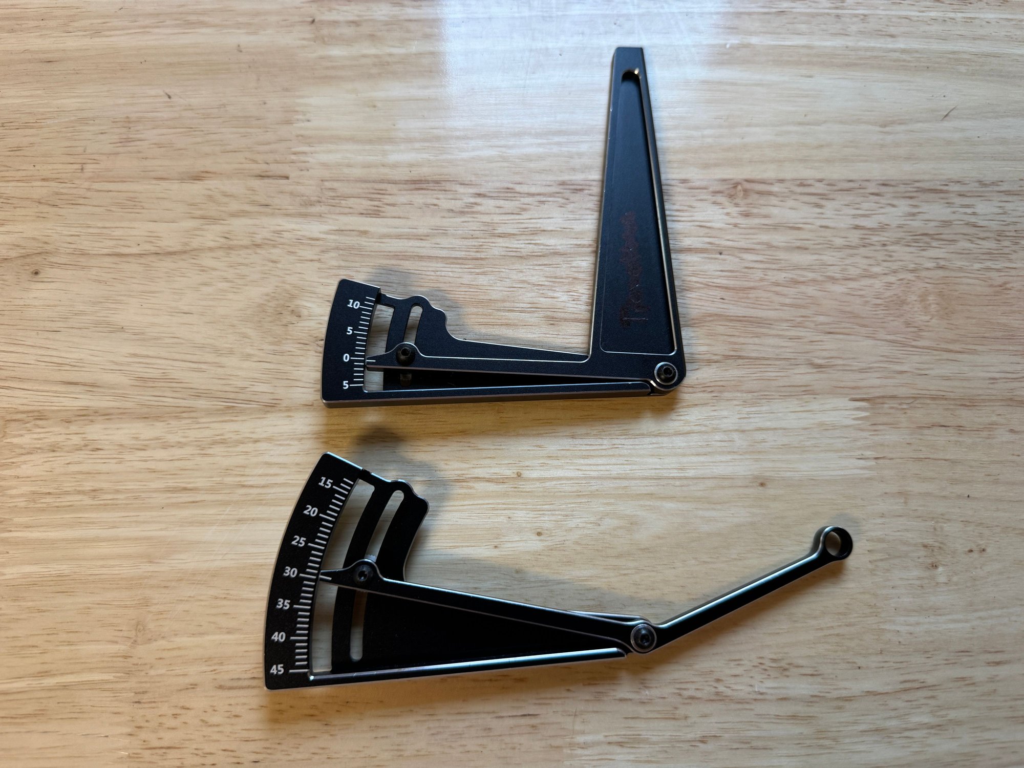 Protek Ride Height and Camber Gauge - R/C Tech Forums