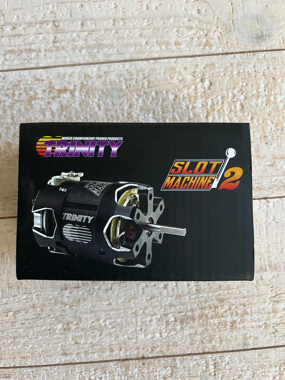 Trinity Slot Machine Exchange Program - Page 4 - R/C Tech Forums