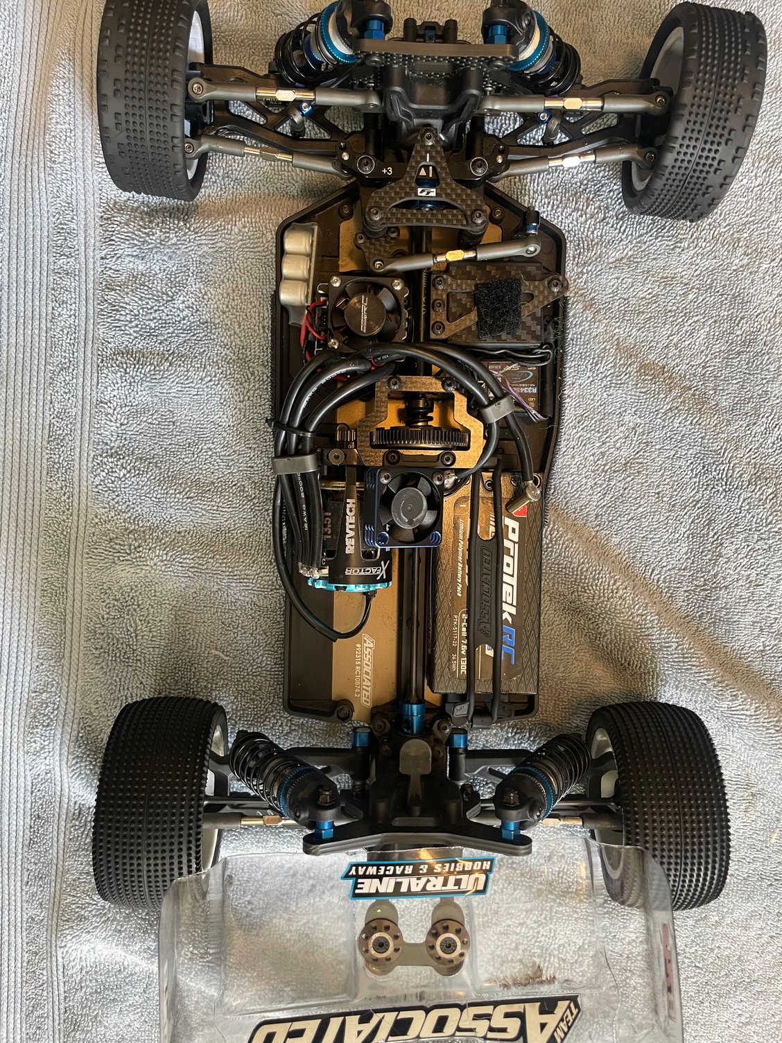Associated B74.2 - R/C Tech Forums