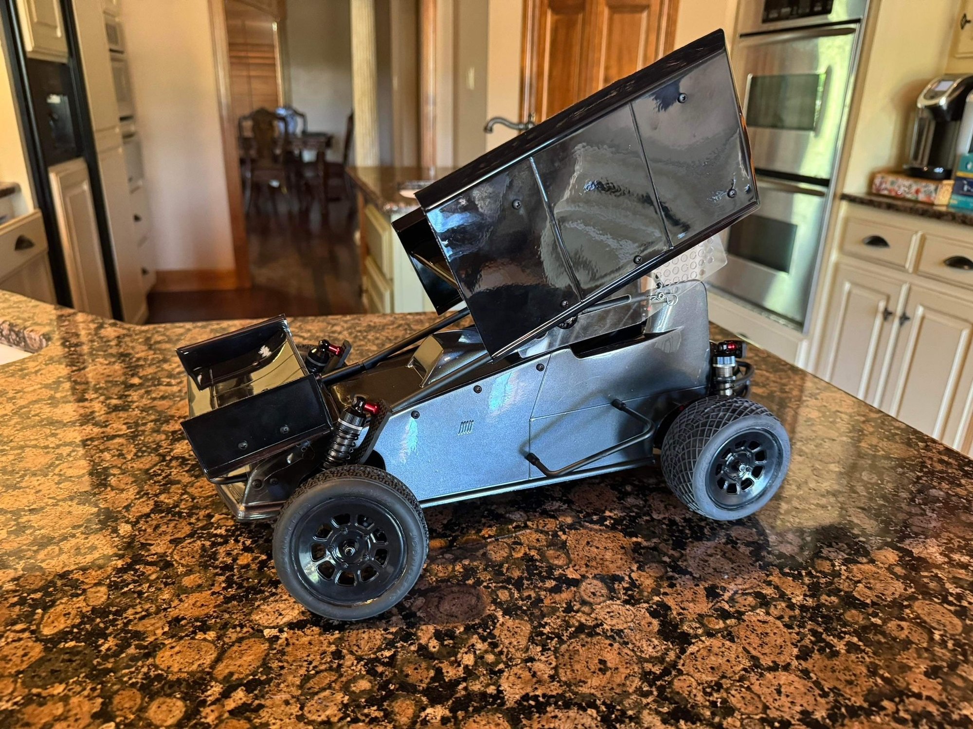 2024 GFRP Assault Sprint Car Kit - R/C Tech Forums