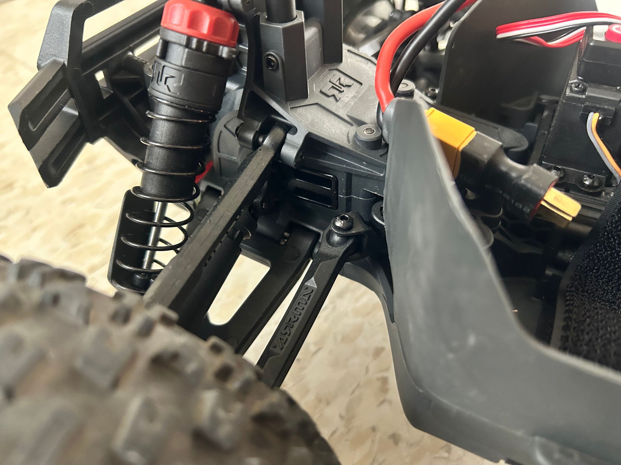 Arrma Granite Mega V3, Brushless. Like new** - R/C Tech Forums