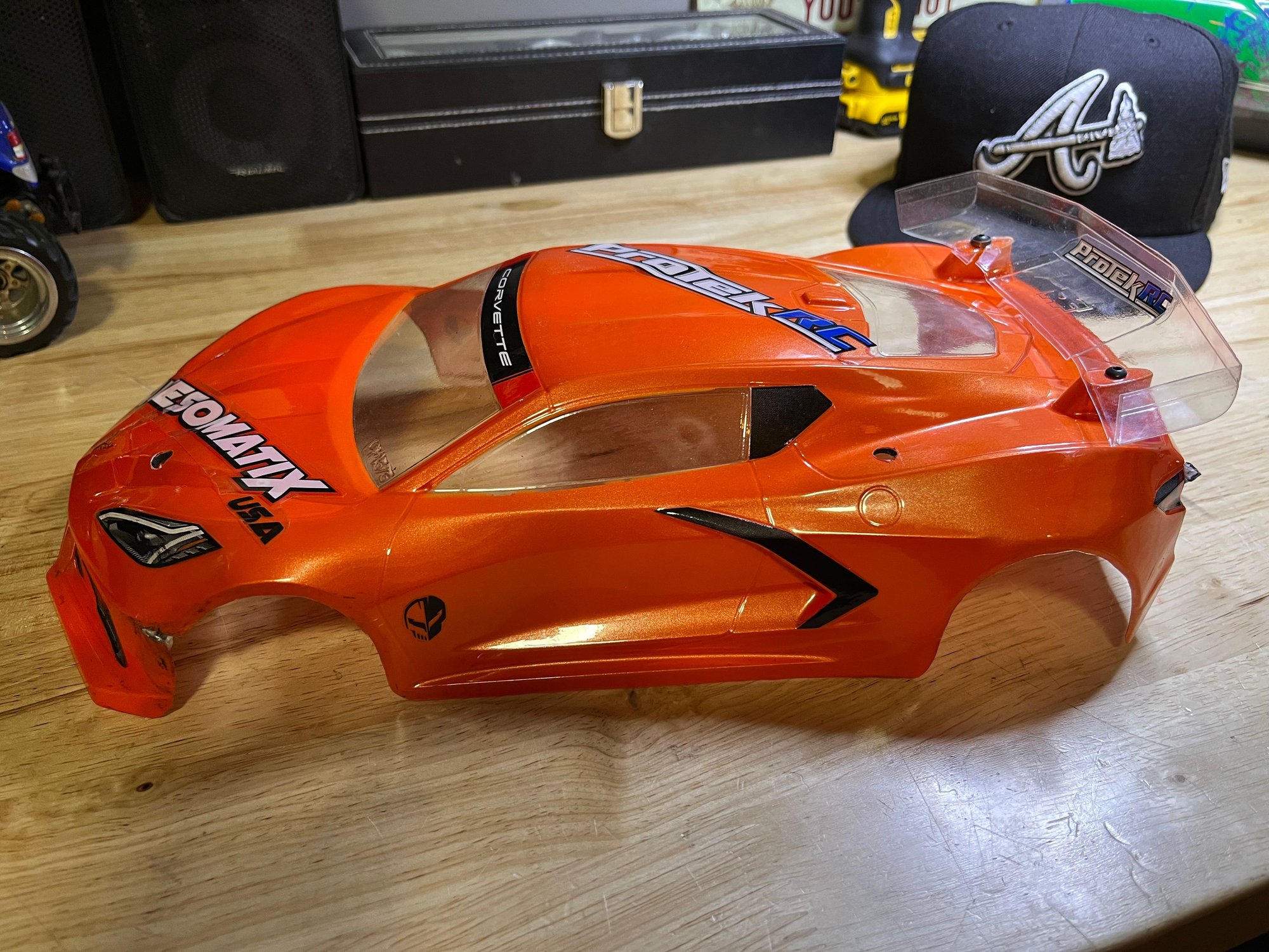 Awesomatix A12 12th scale GT12 RTR, new - R/C Tech Forums
