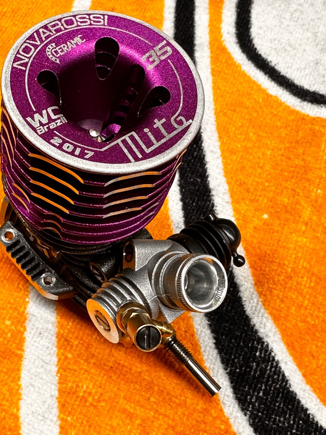 Novarossi Mito WC 21 - R/C Tech Forums