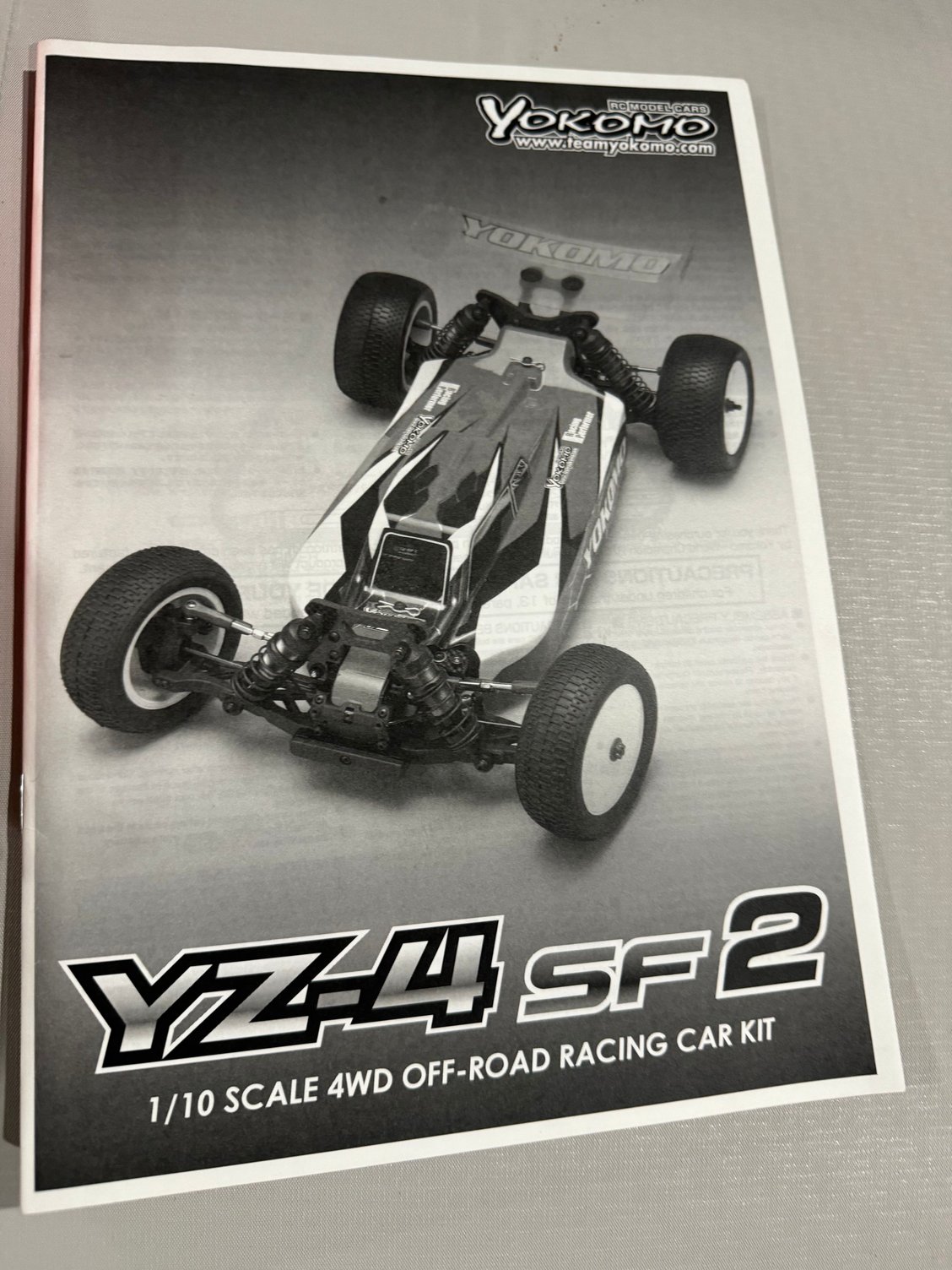 FS: Yokomo YZ4 SF2 - R/C Tech Forums