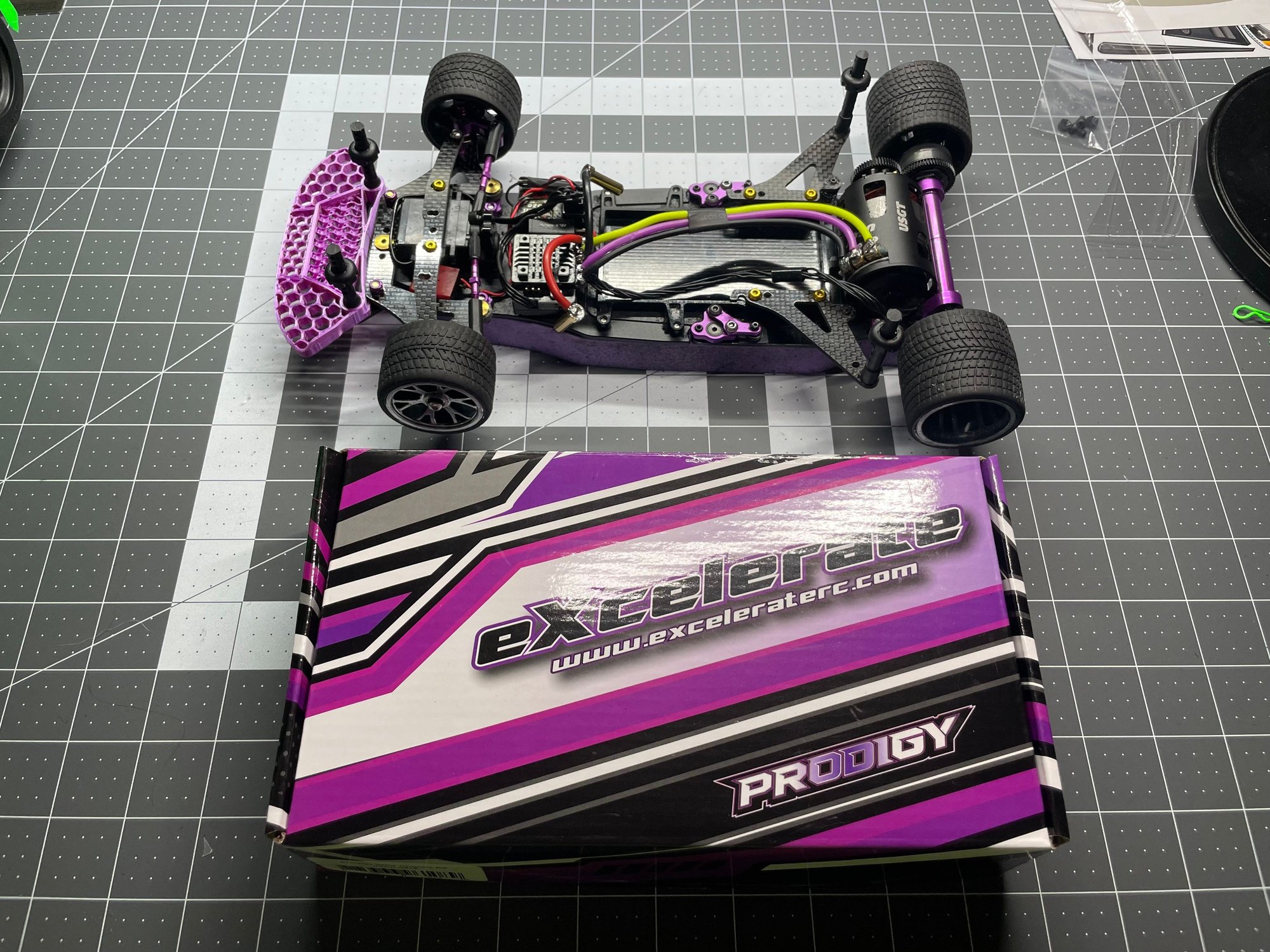eXcelerate RC Prodigy 12 - Page 33 - R/C Tech Forums