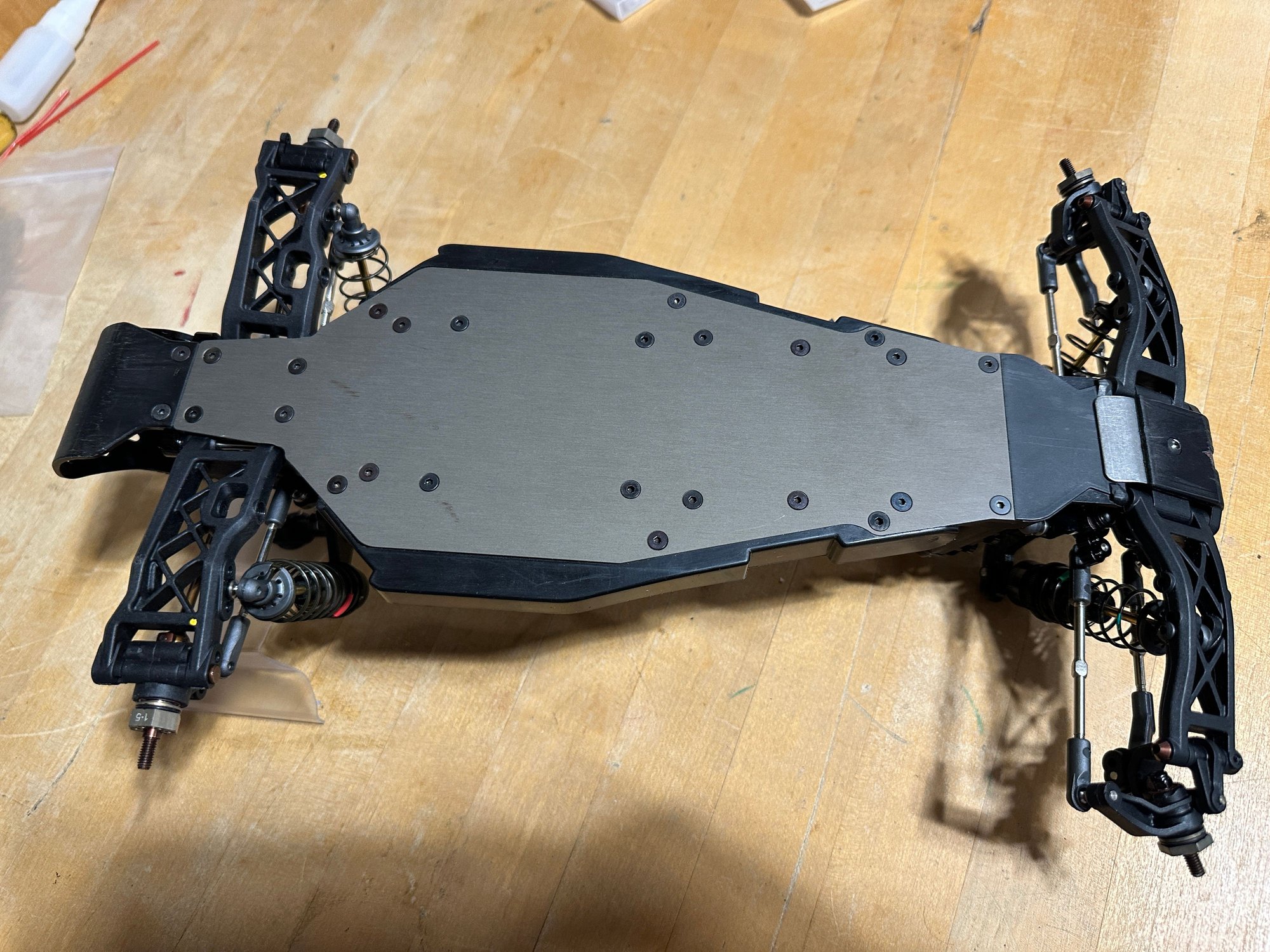 F/S: Schumacher Cougar KR MINT w/extras ! - R/C Tech Forums